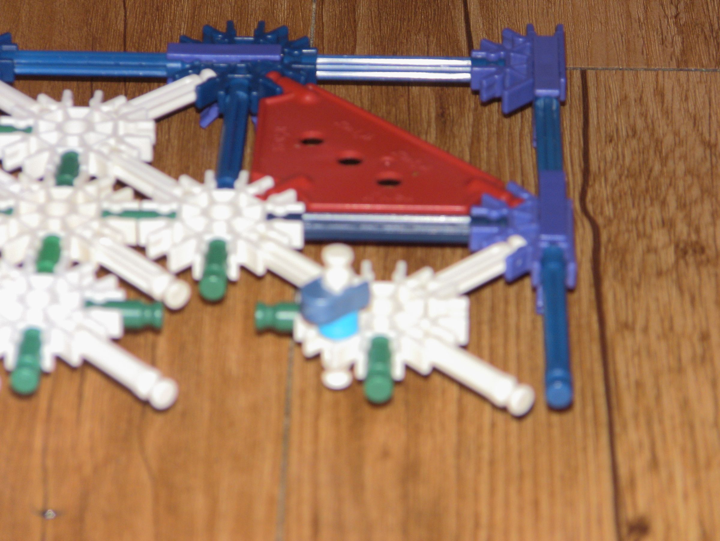 Knex Double- Decker- What- The- Hecker Pinball Machine Instructions ...