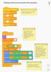 Advanced Game Development Using Scratch 3.0 : 10 Steps (with Pictures ...