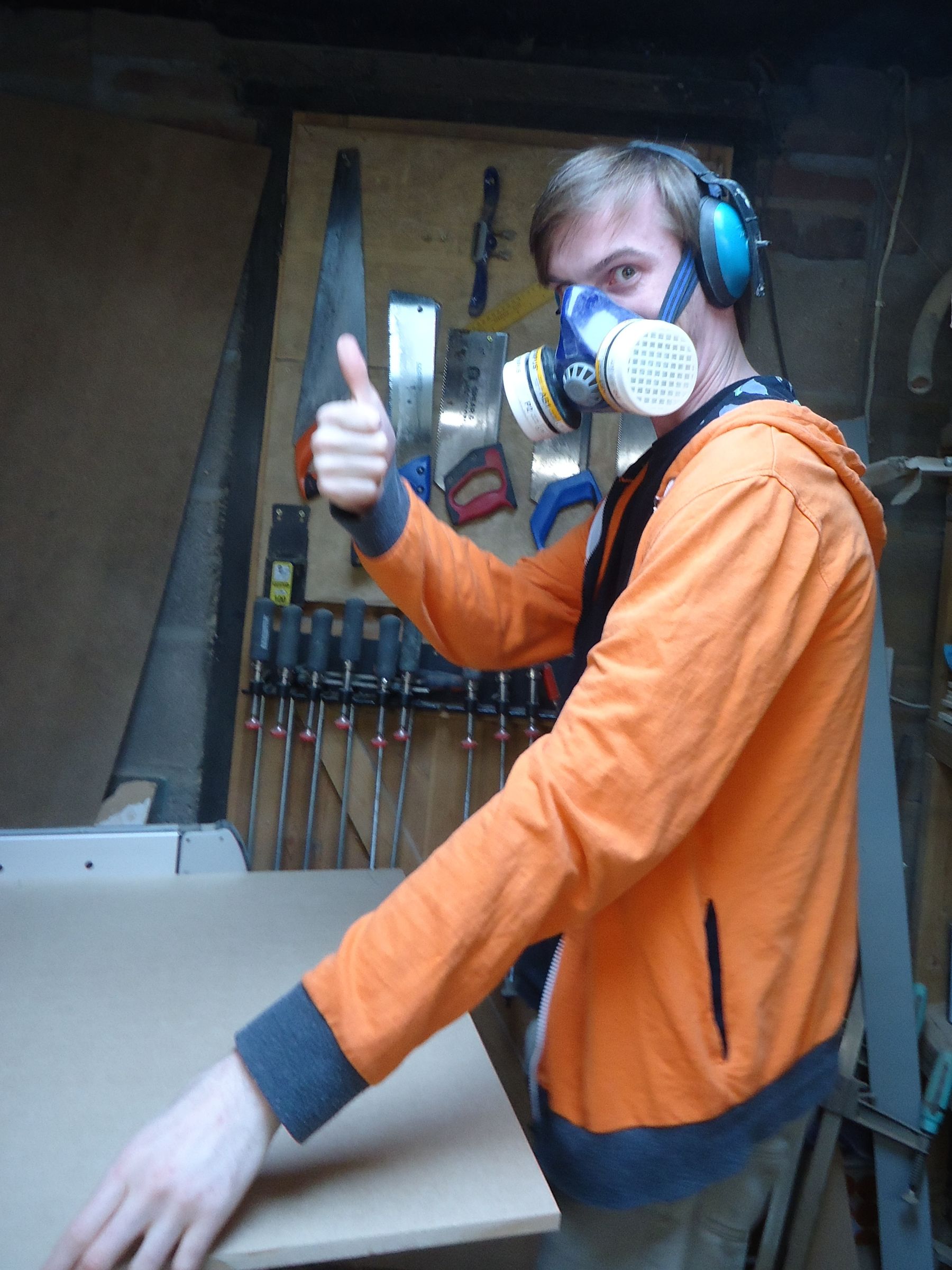 2-Player Bartop Arcade Machine (Powered by Pi) : 19 Steps (with ...