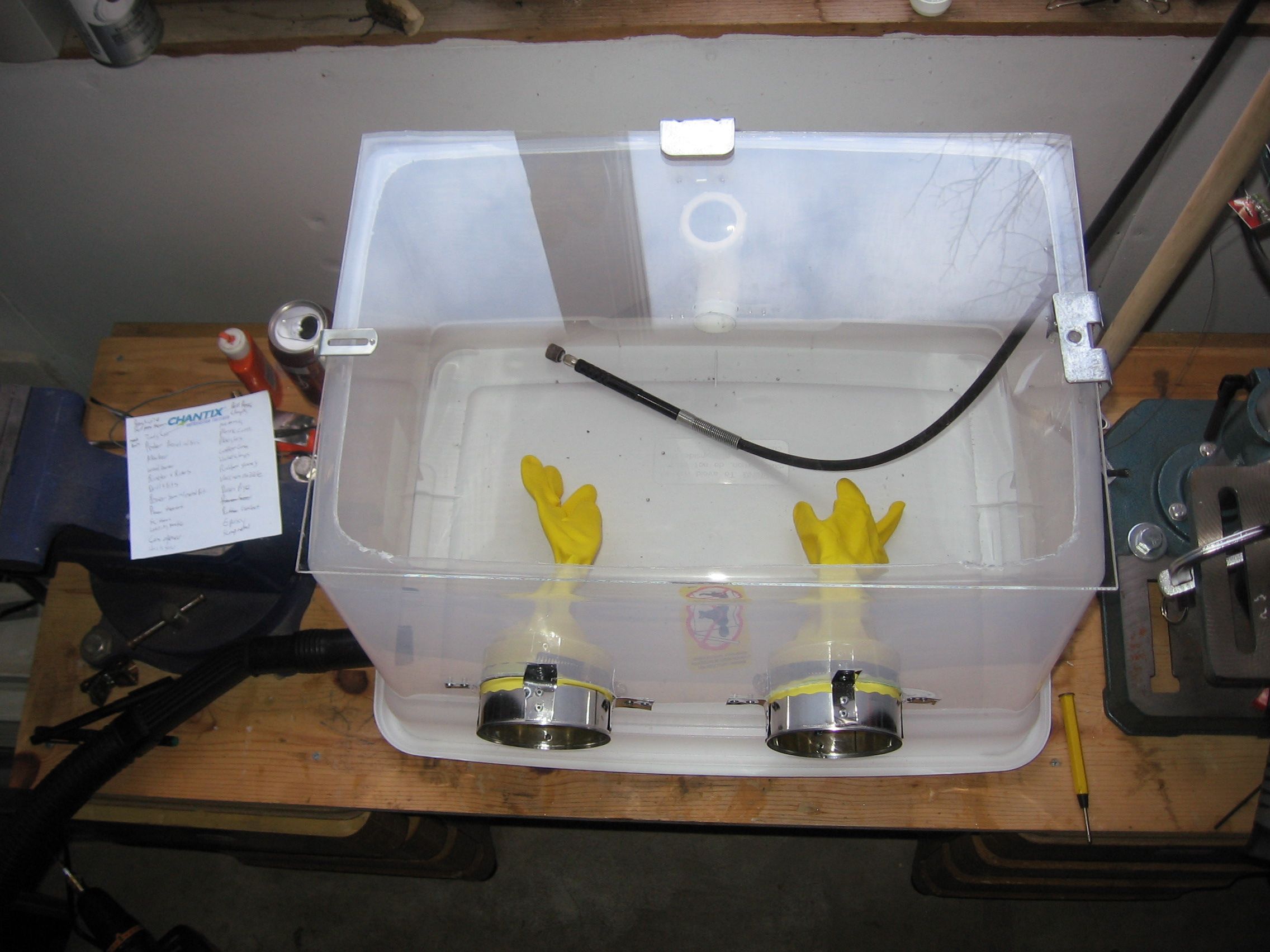 DIY Glove Box : 7 Steps (with Pictures) - Instructables