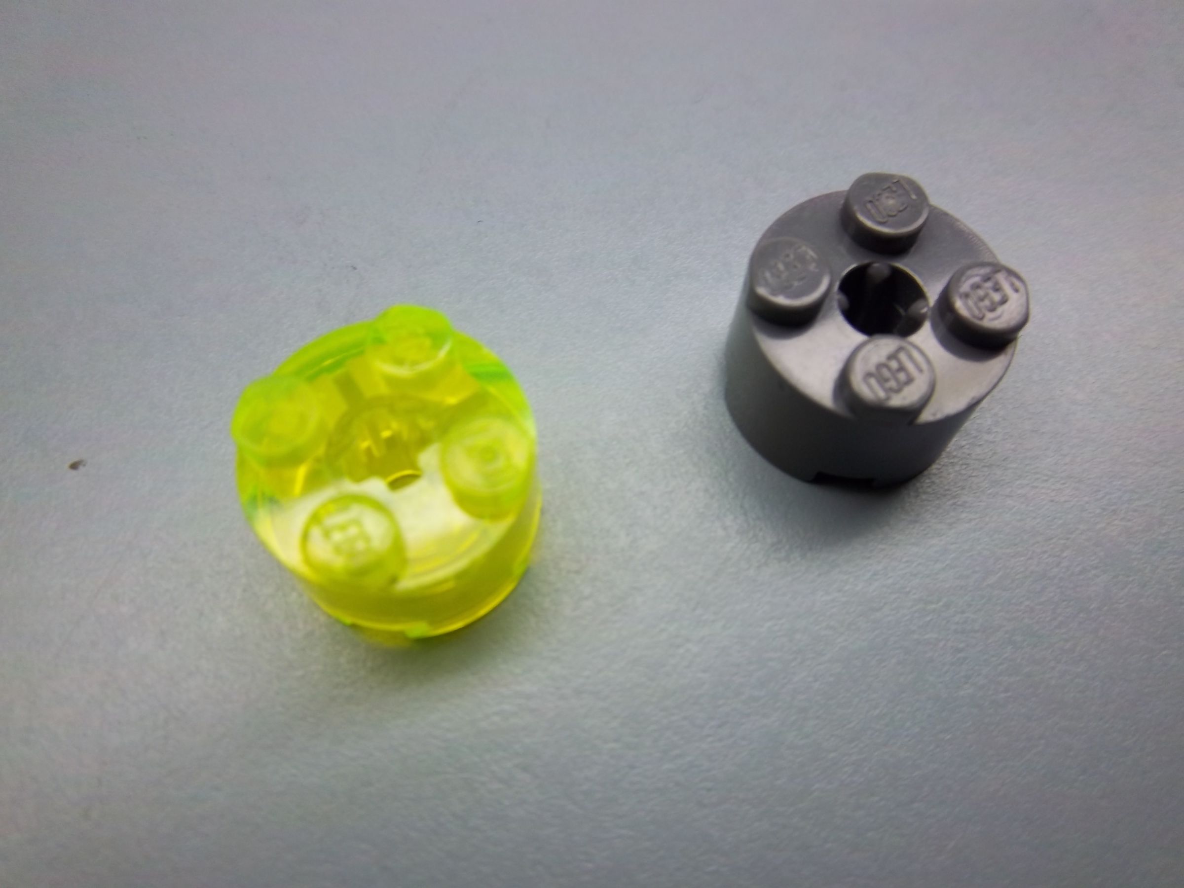 Lego Grenade : 5 Steps - Instructables