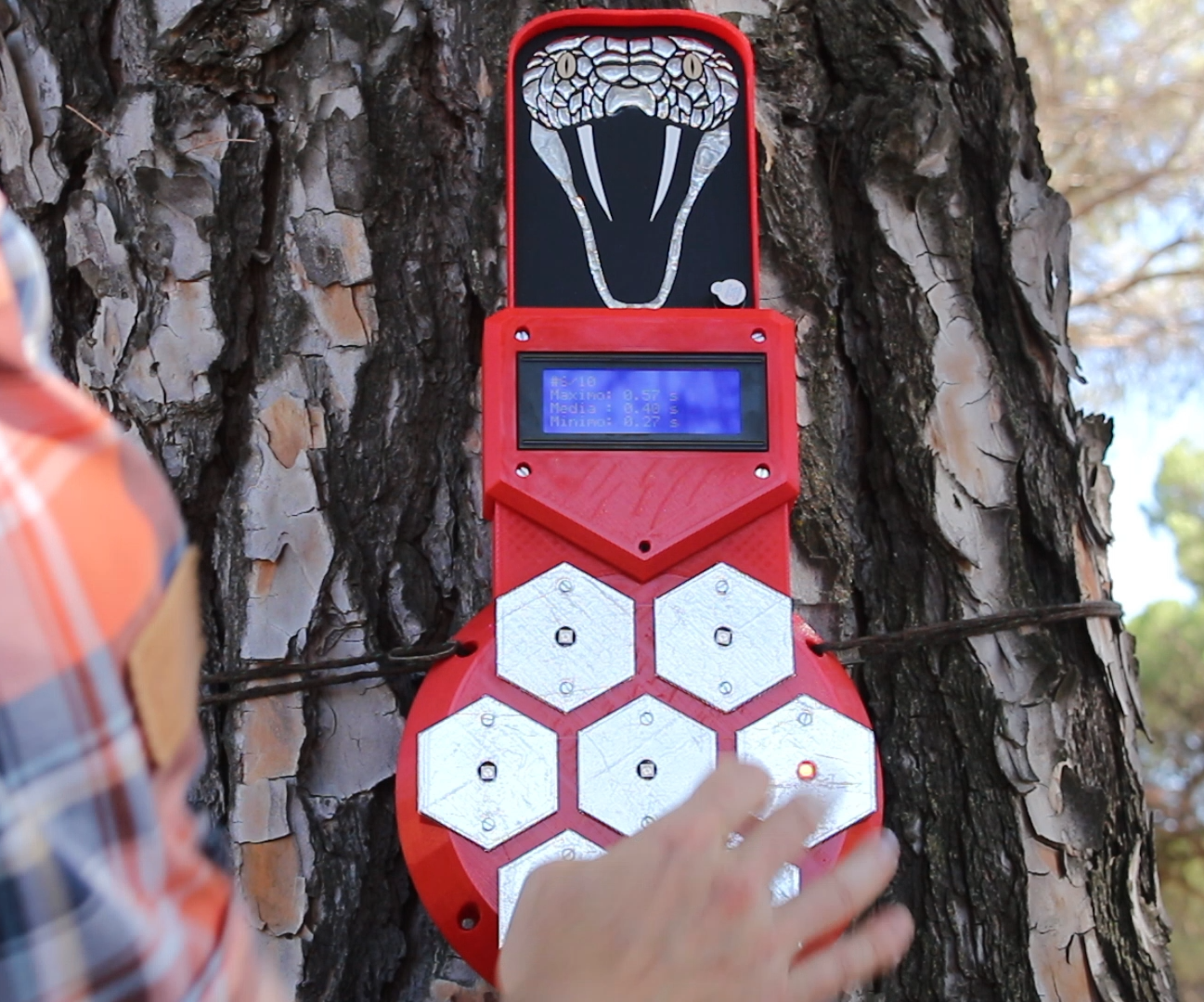 COBRA: Reflex Coach : 8 Steps (with Pictures) - Instructables