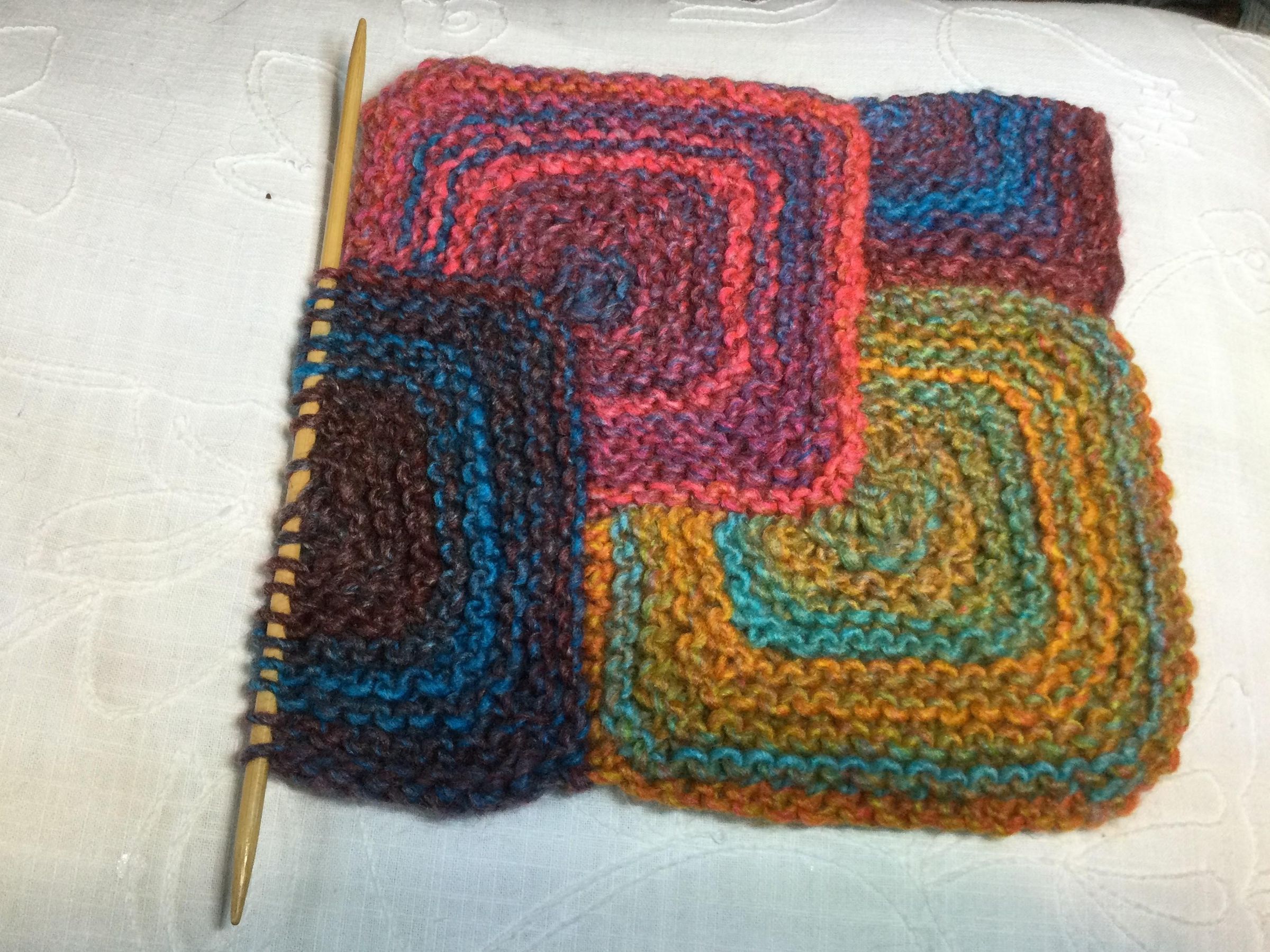 Modular Knitting - Simple Scarf : 9 Steps (with Pictures) - Instructables