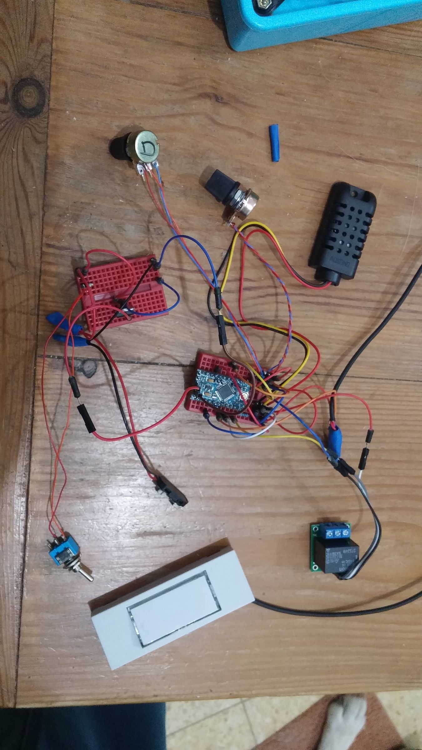 Automatic Vent Control : 3 Steps (with Pictures) - Instructables