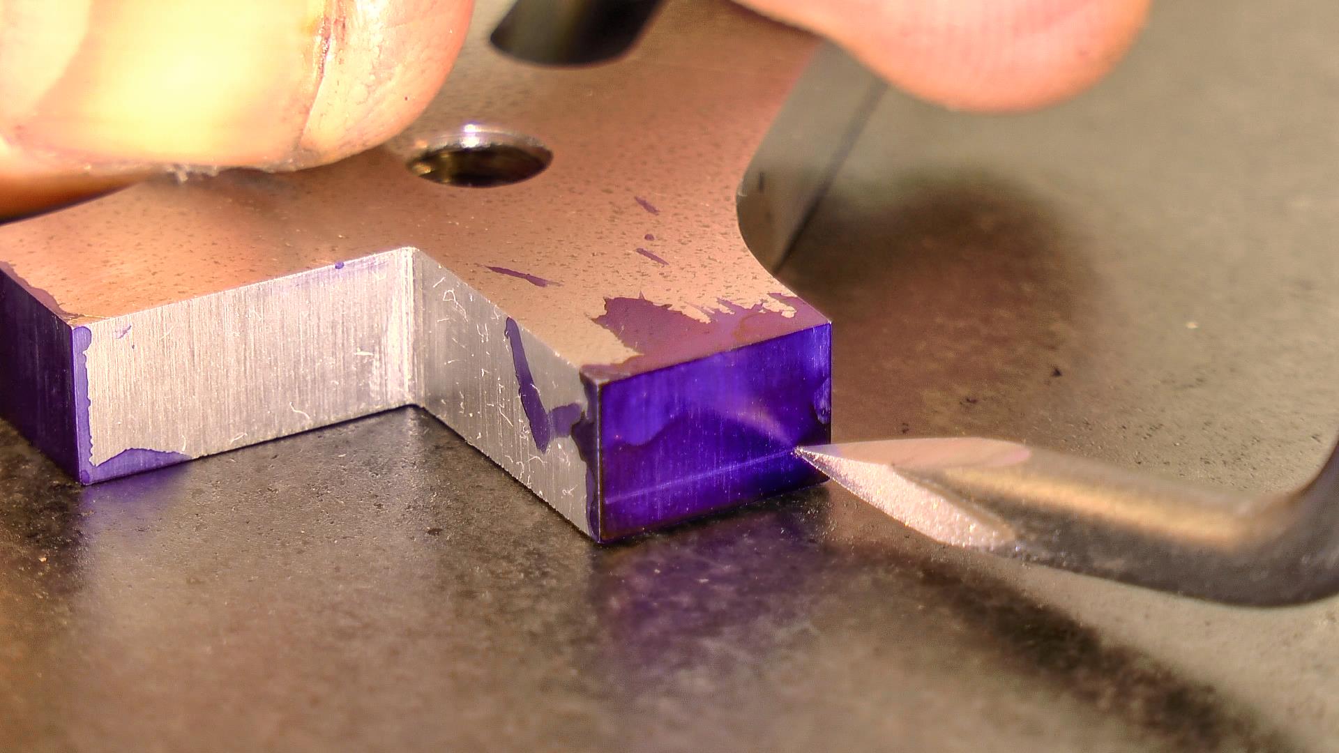 Machining a Finger Plate Clamping Tool : 11 Steps (with Pictures ...