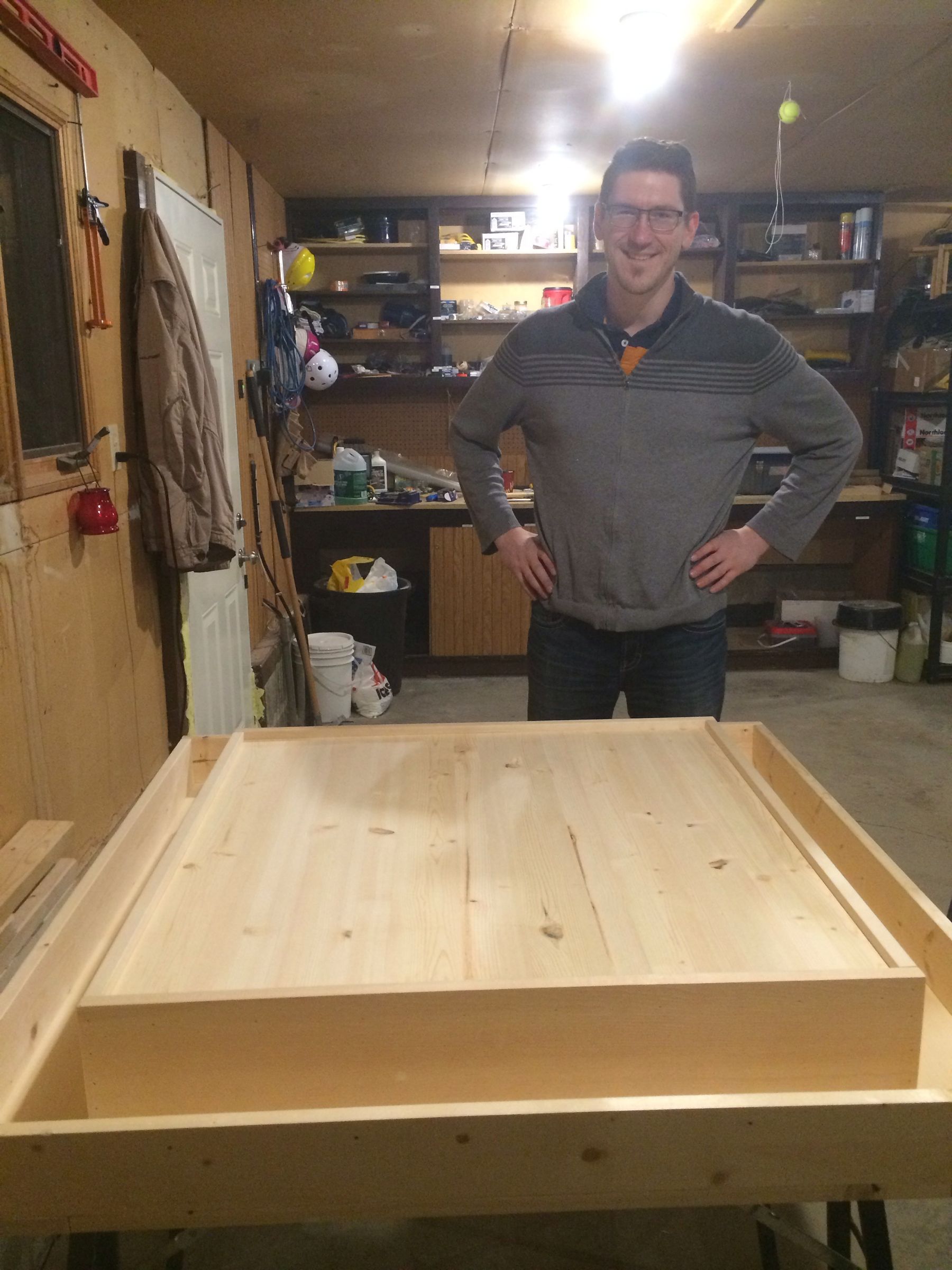 Square Lego Table : 7 Steps (with Pictures) - Instructables