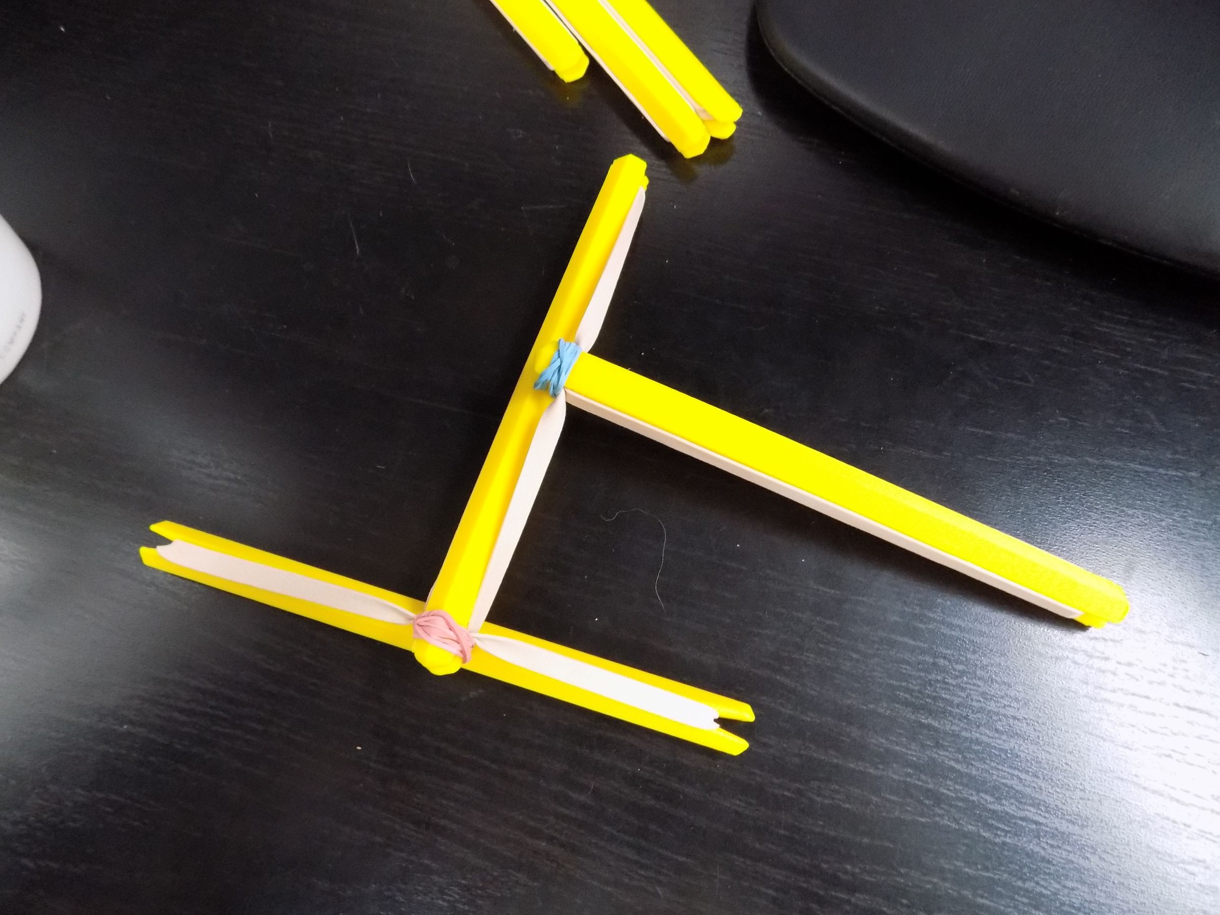 Tensegrity Playset : 3 Steps (with Pictures) - Instructables