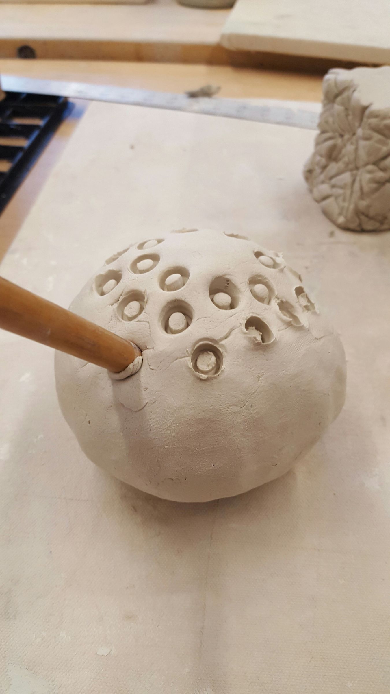 Firecracker Pots - Exploded Clay : 4 Steps (with Pictures) - Instructables