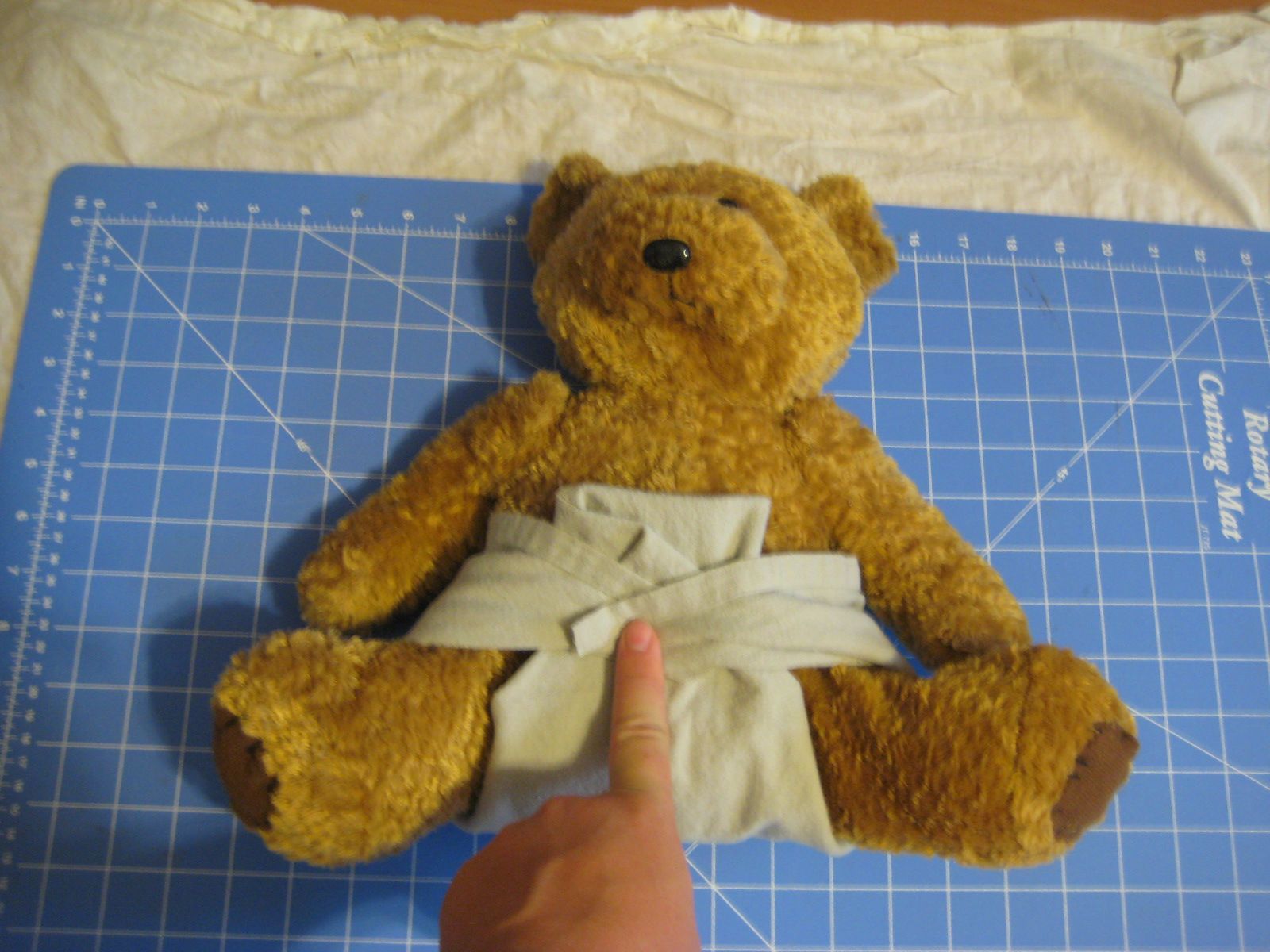 Origami Diaper Fold : 12 Steps (with Pictures) - Instructables