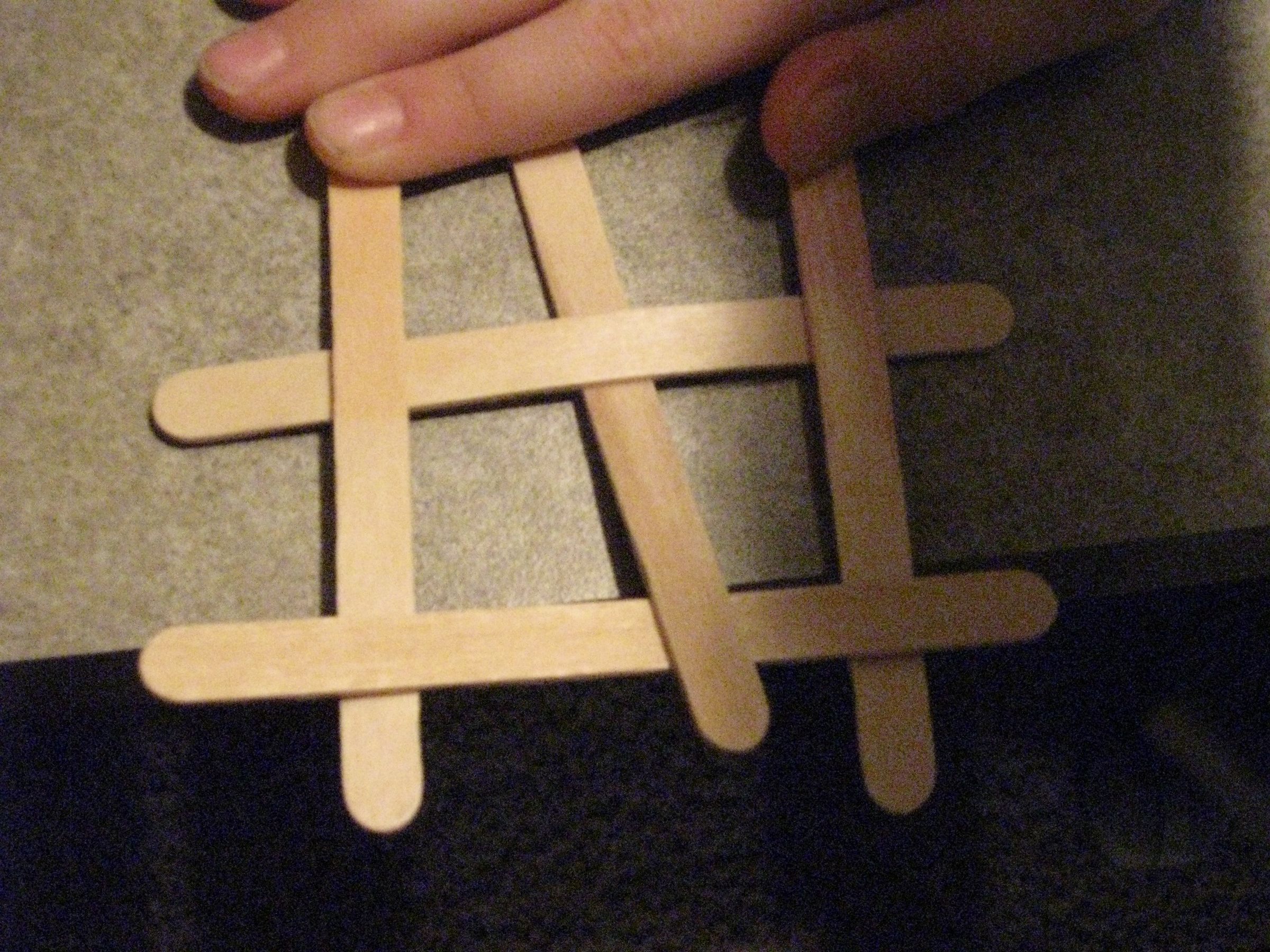 Popsical Stick Exploding Disc : 6 Steps - Instructables