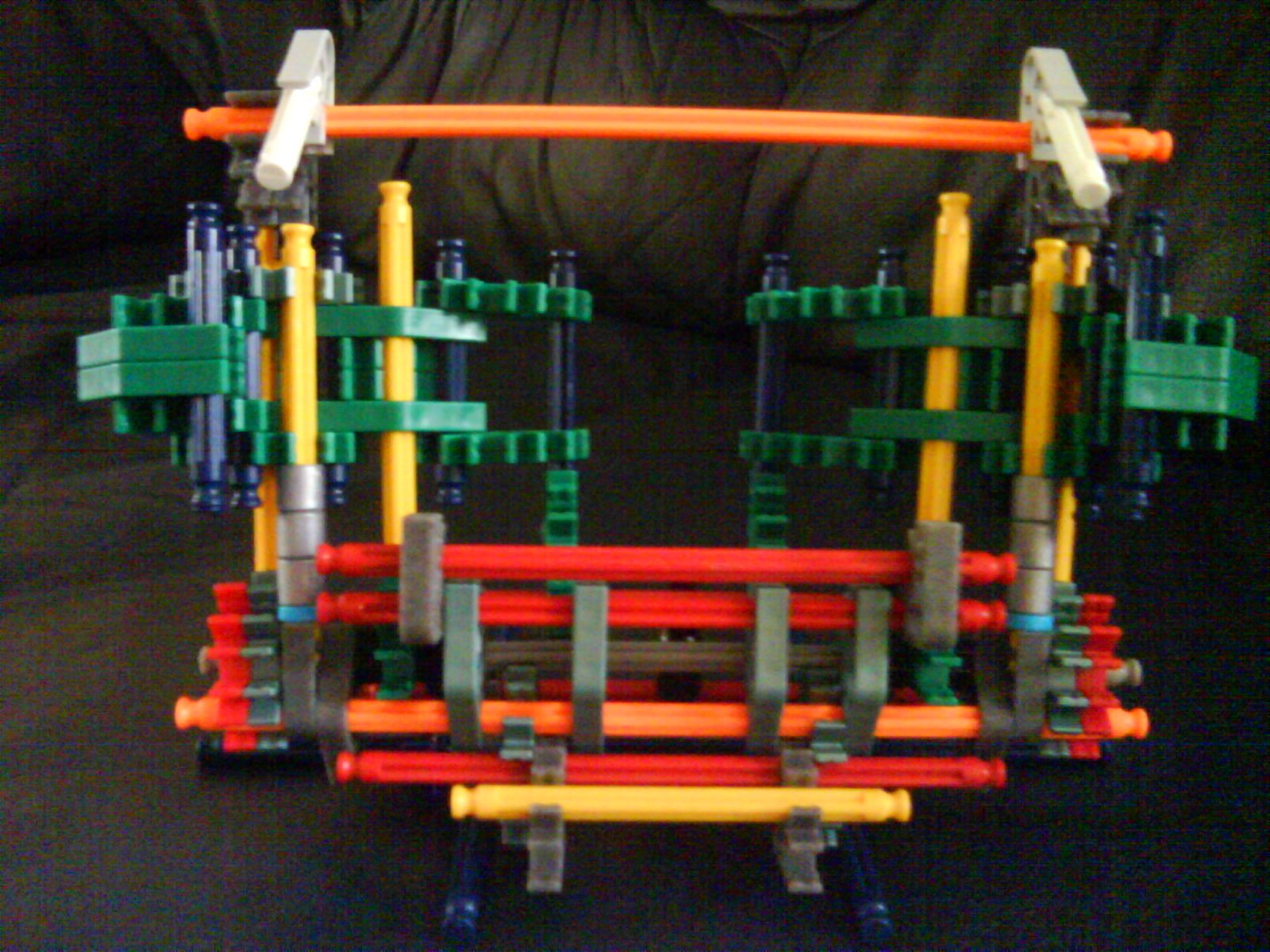 Knex PSP Dock - Instructables