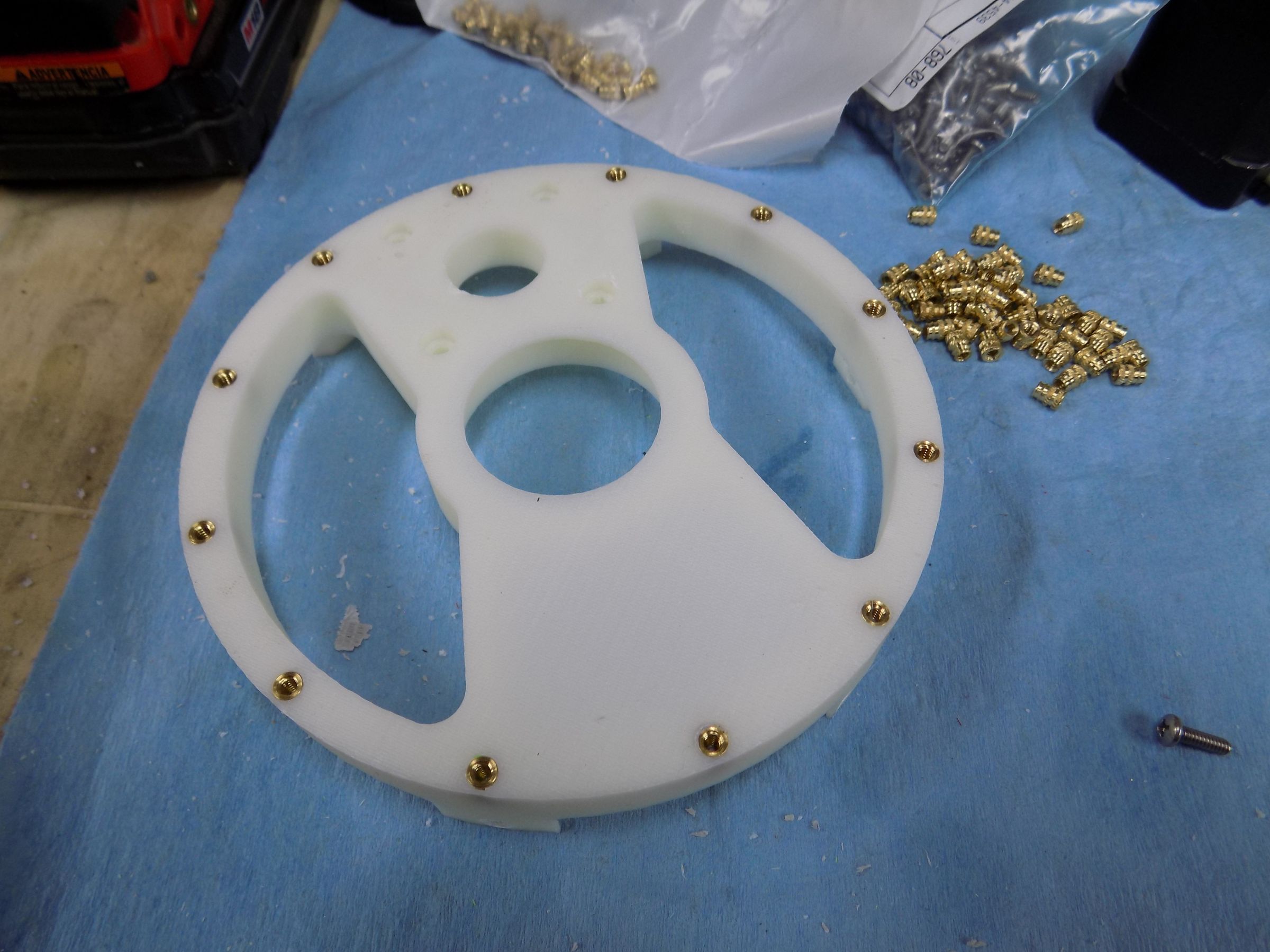 Mechanical Arm Test Fixture : 8 Steps (with Pictures) - Instructables