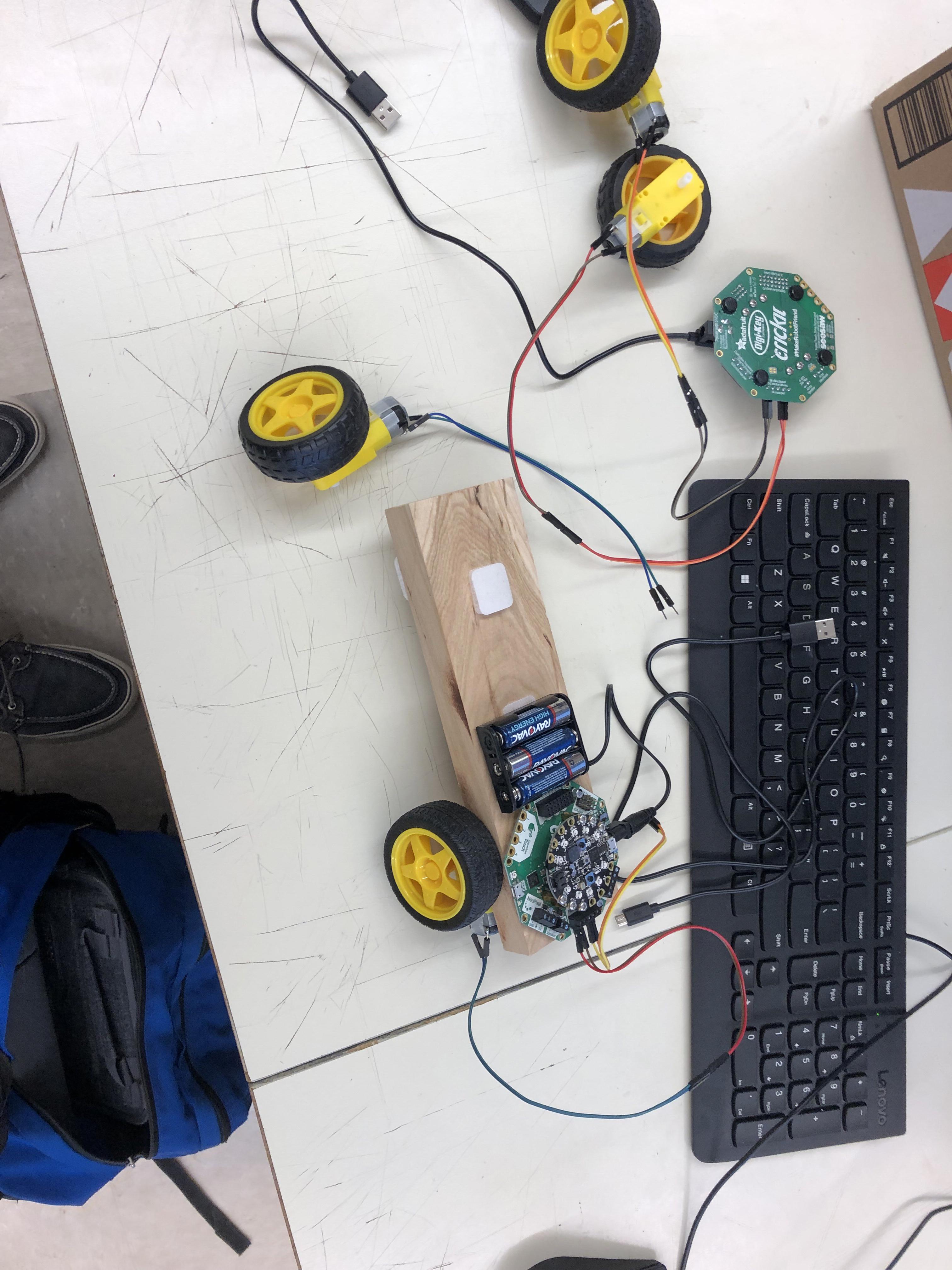 MakeCode Police Car : 5 Steps - Instructables