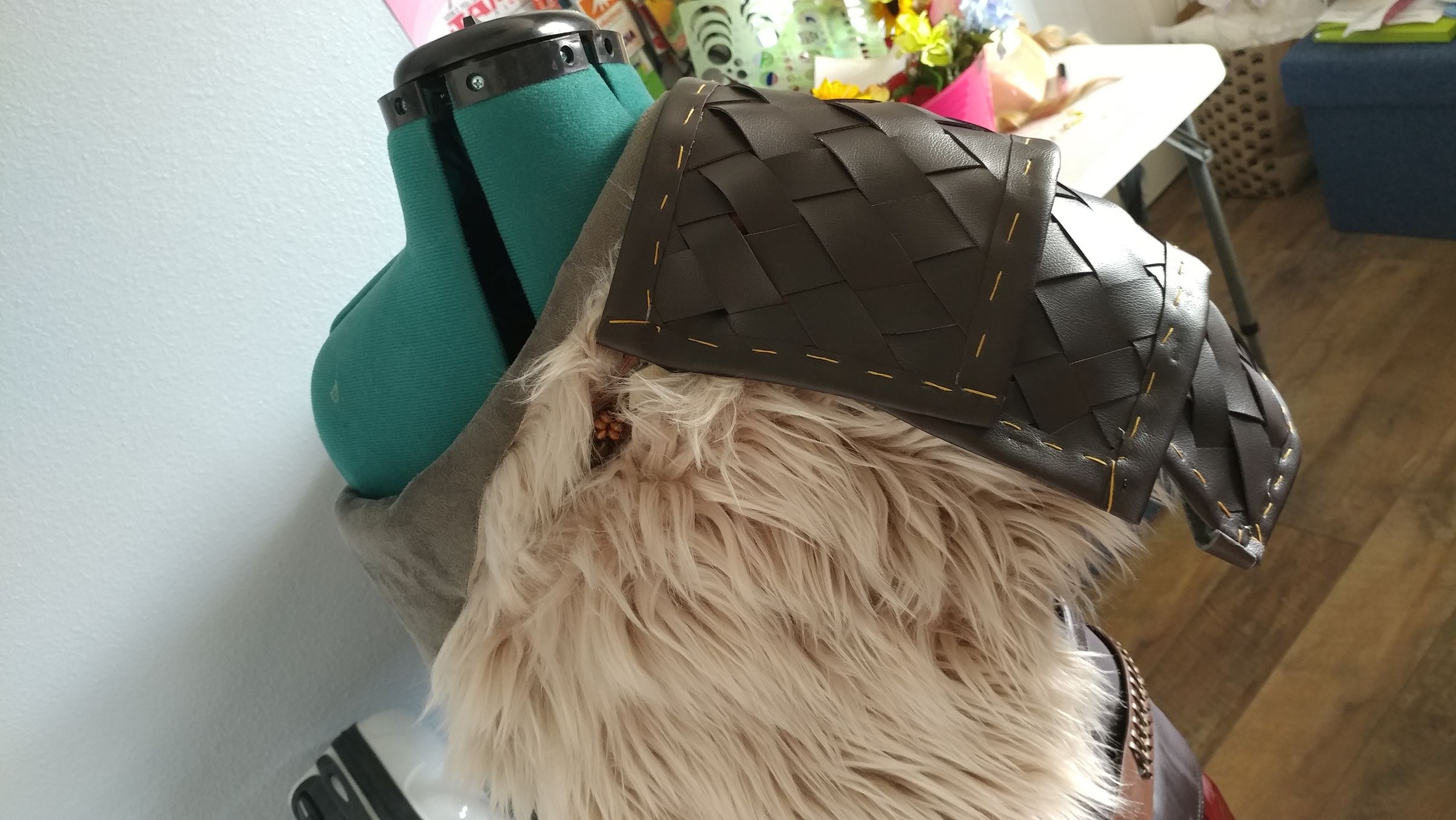 Fem Kratos Cosplay Build : 5 Steps (with Pictures) - Instructables