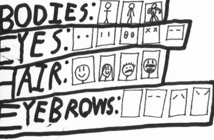 How to Draw a Stick Figure : 6 Steps - Instructables