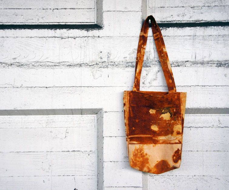 Rust Dyed Tote Bag : 8 Steps (with Pictures) - Instructables