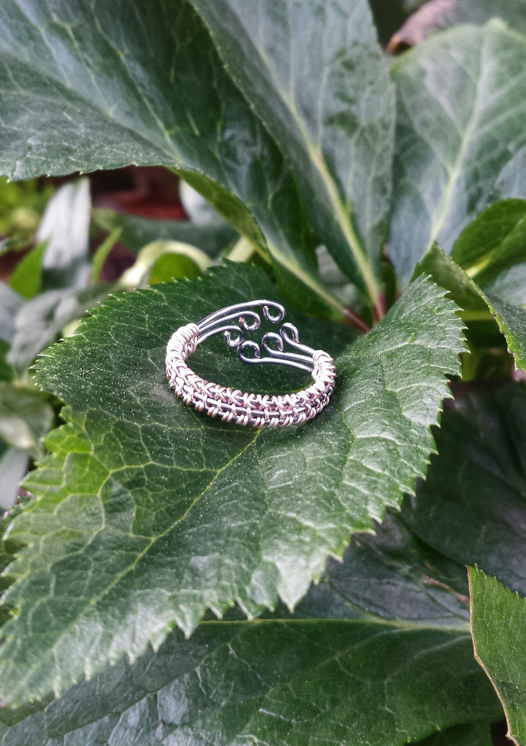 Woven Wire Rings : 8 Steps (with Pictures) - Instructables