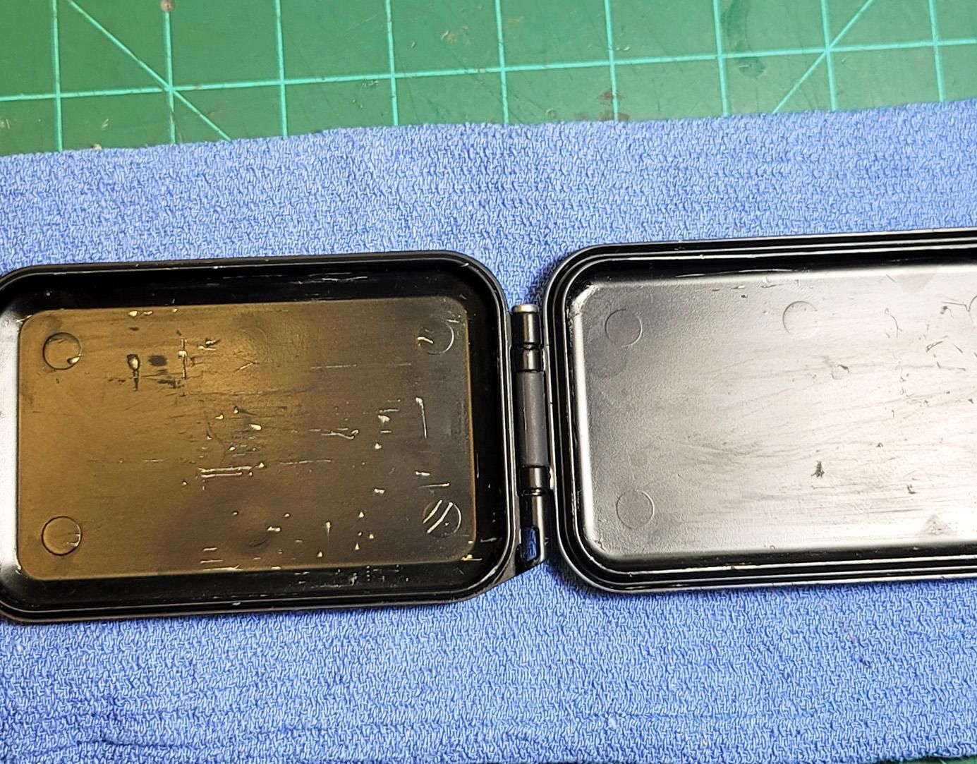 Improved Pelican G5 Wallet Card Index Mod : 4 Steps - Instructables