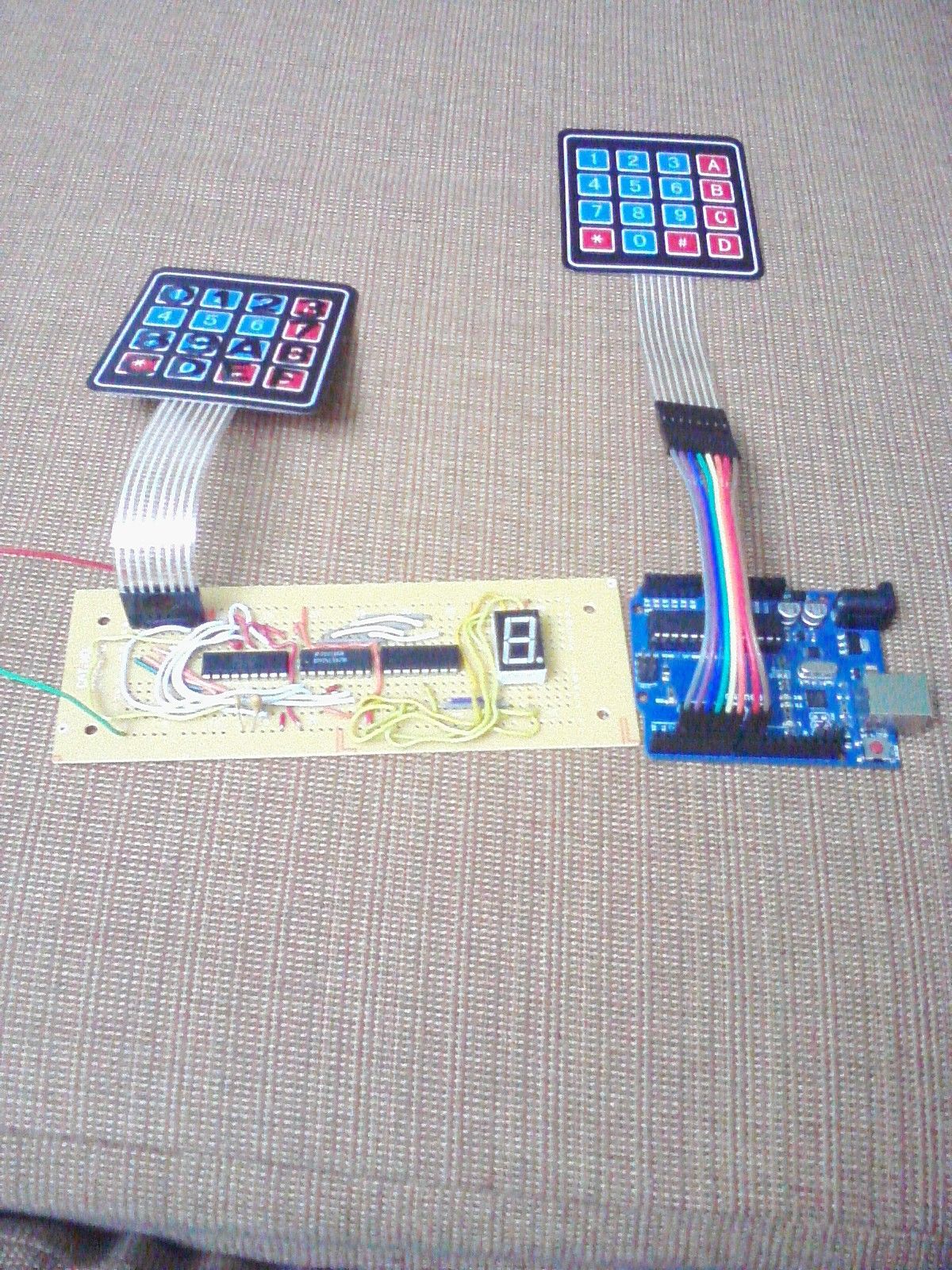 2-in-1 Encoder With or Without Code : 16 Steps - Instructables