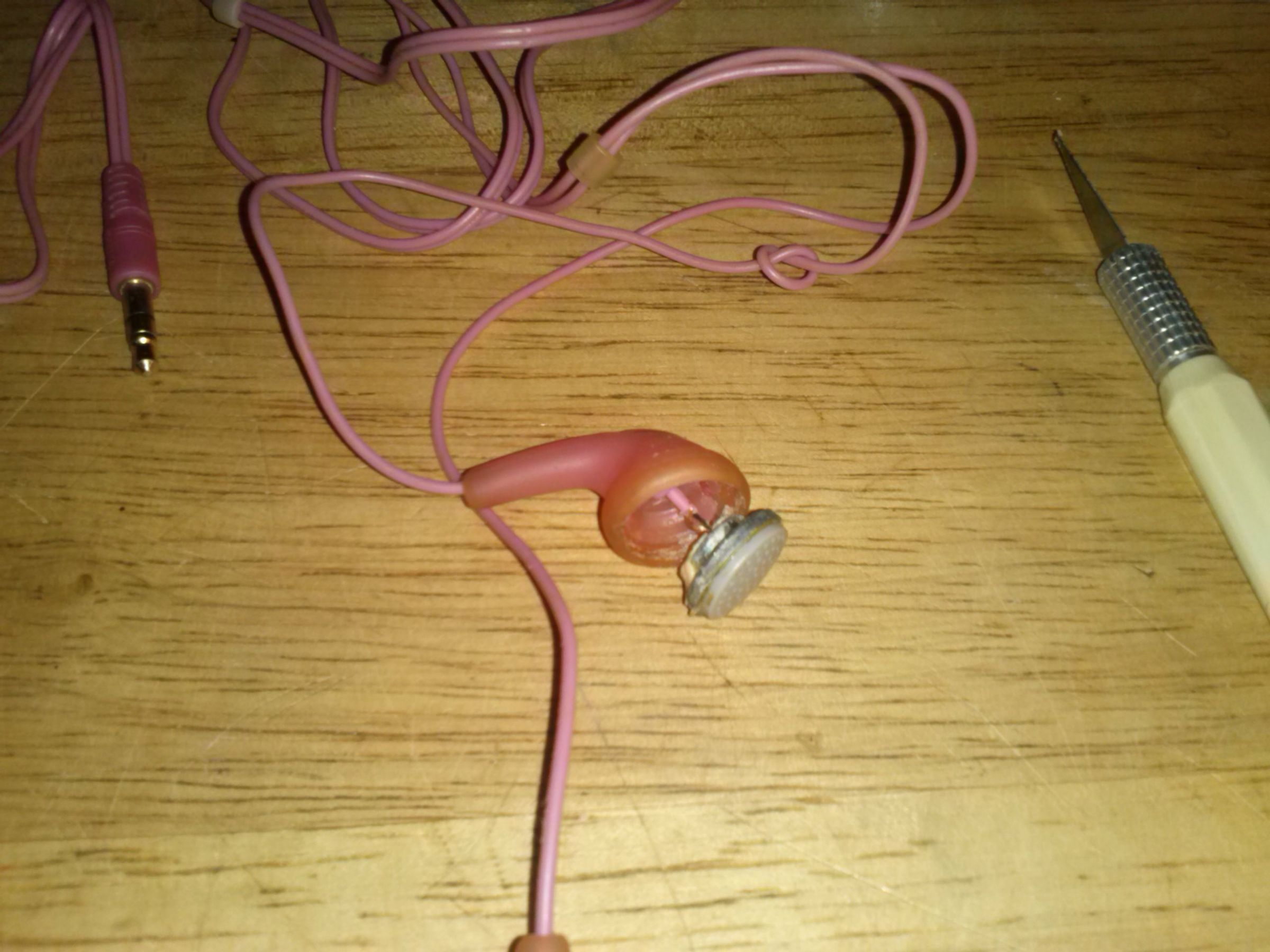 Beaded Dangle Earbud Earrings : 8 Steps - Instructables