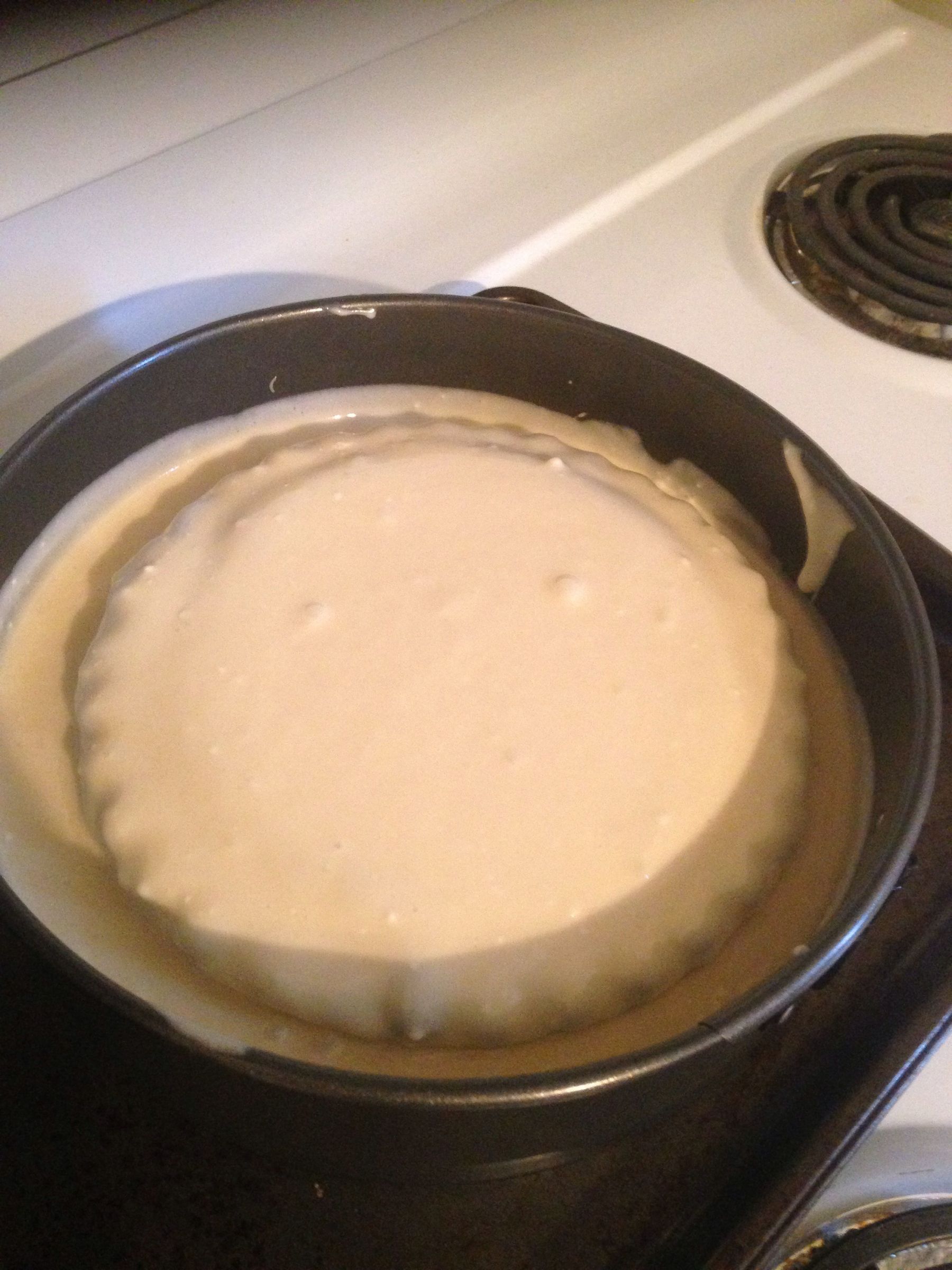 Pie Cake (3.14 - 3 Pies in 1 Cake = 4 Desserts) : 7 Steps (with ...