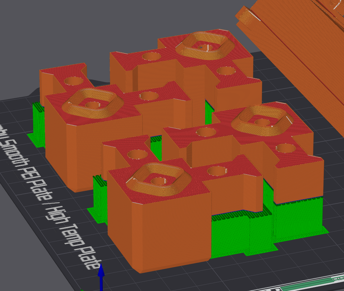 Kubic - a Printable ITX PC Case With a Handle : 18 Steps (with Pictures ...