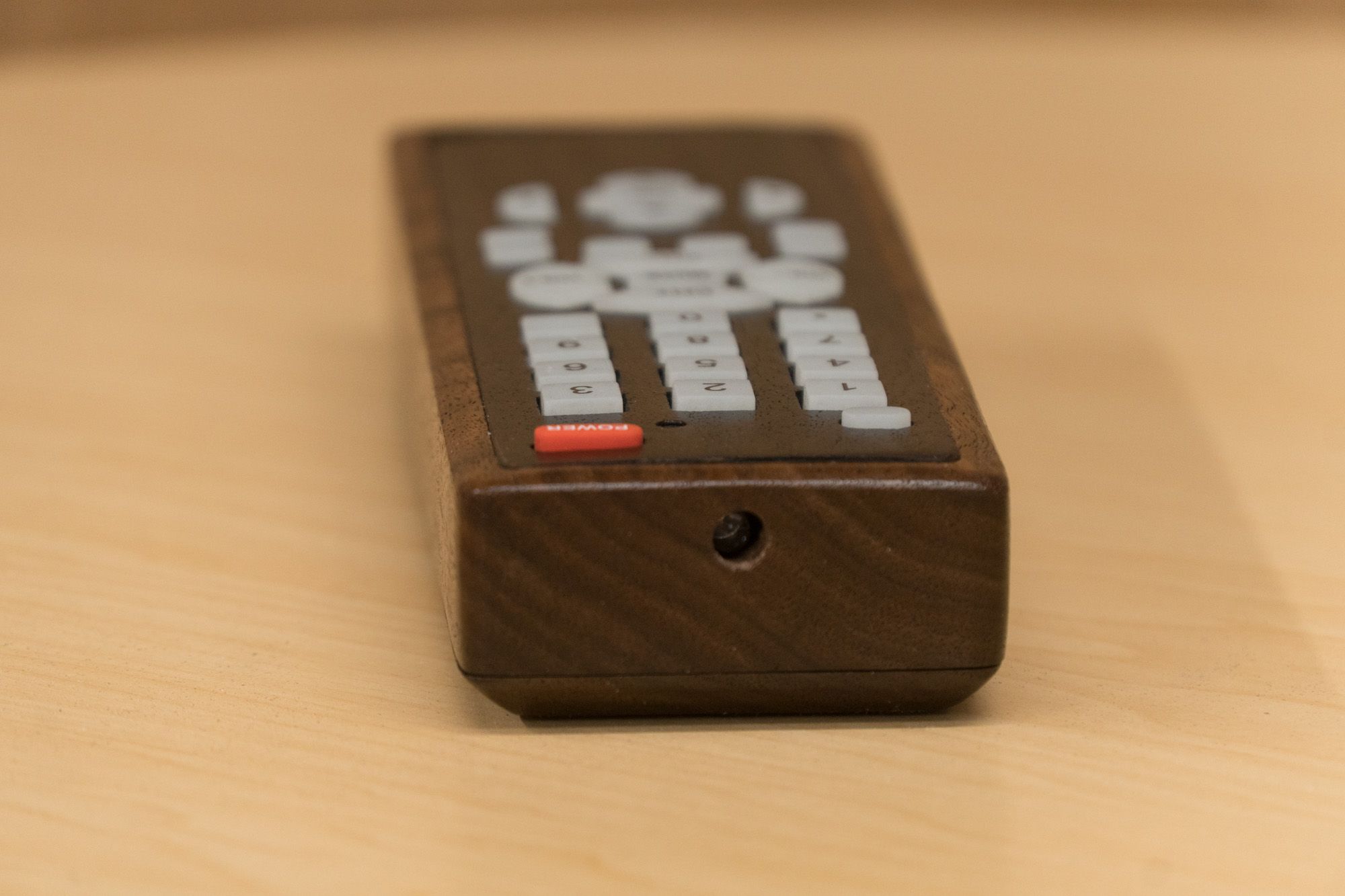 Wood TV Remote : 14 Steps (with Pictures) - Instructables