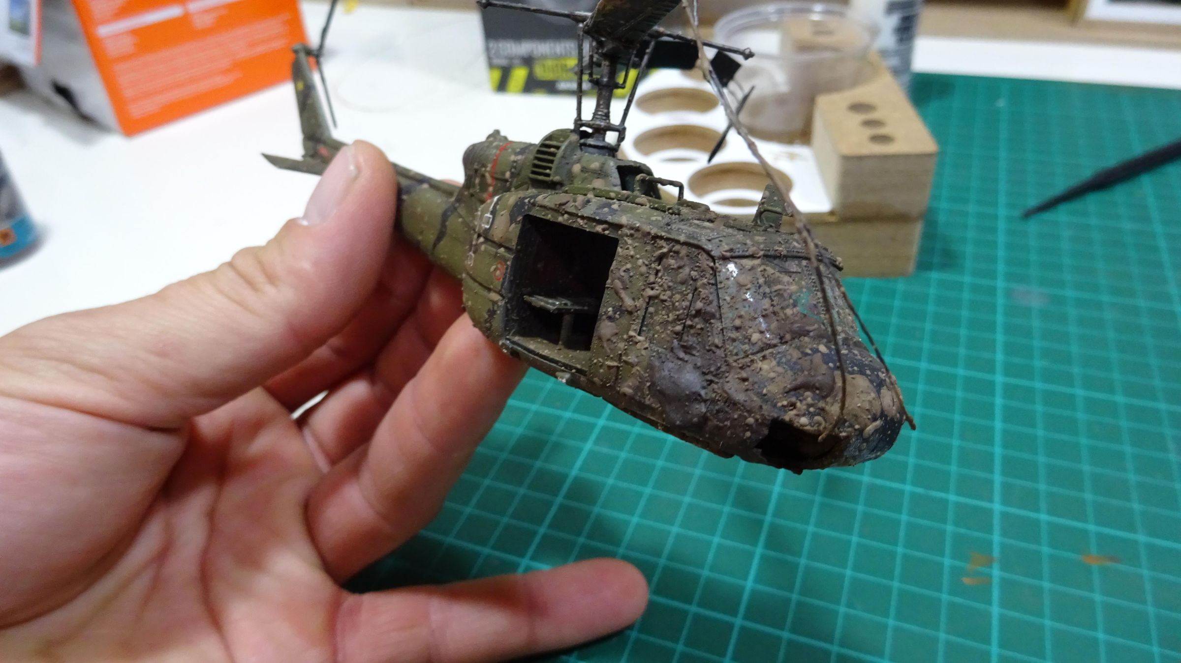How to Make a Perfect Diorama : 7 Steps (with Pictures) - Instructables