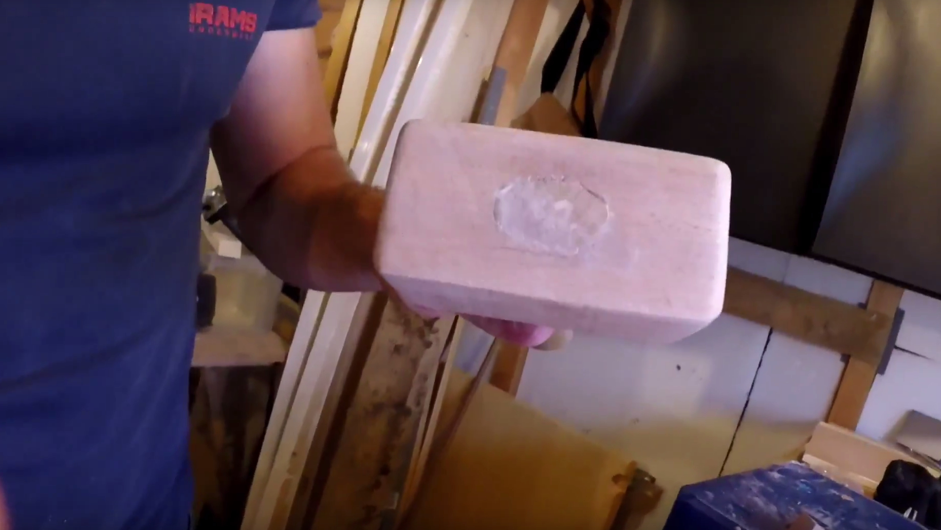 2 $ Quick and Easy Mallet : 8 Steps - Instructables