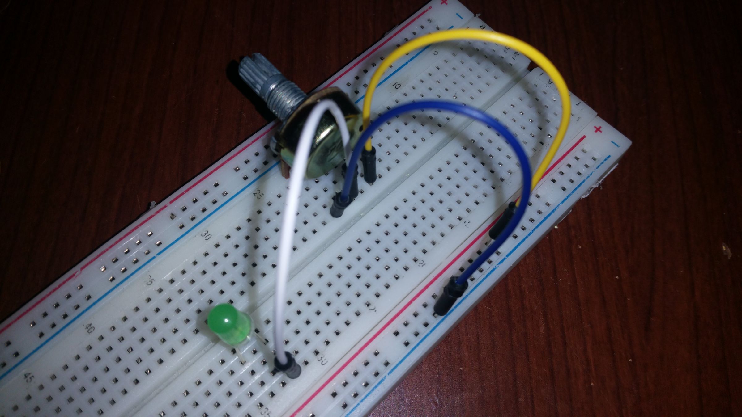 Basic LED Dimmer : 5 Steps (with Pictures) - Instructables