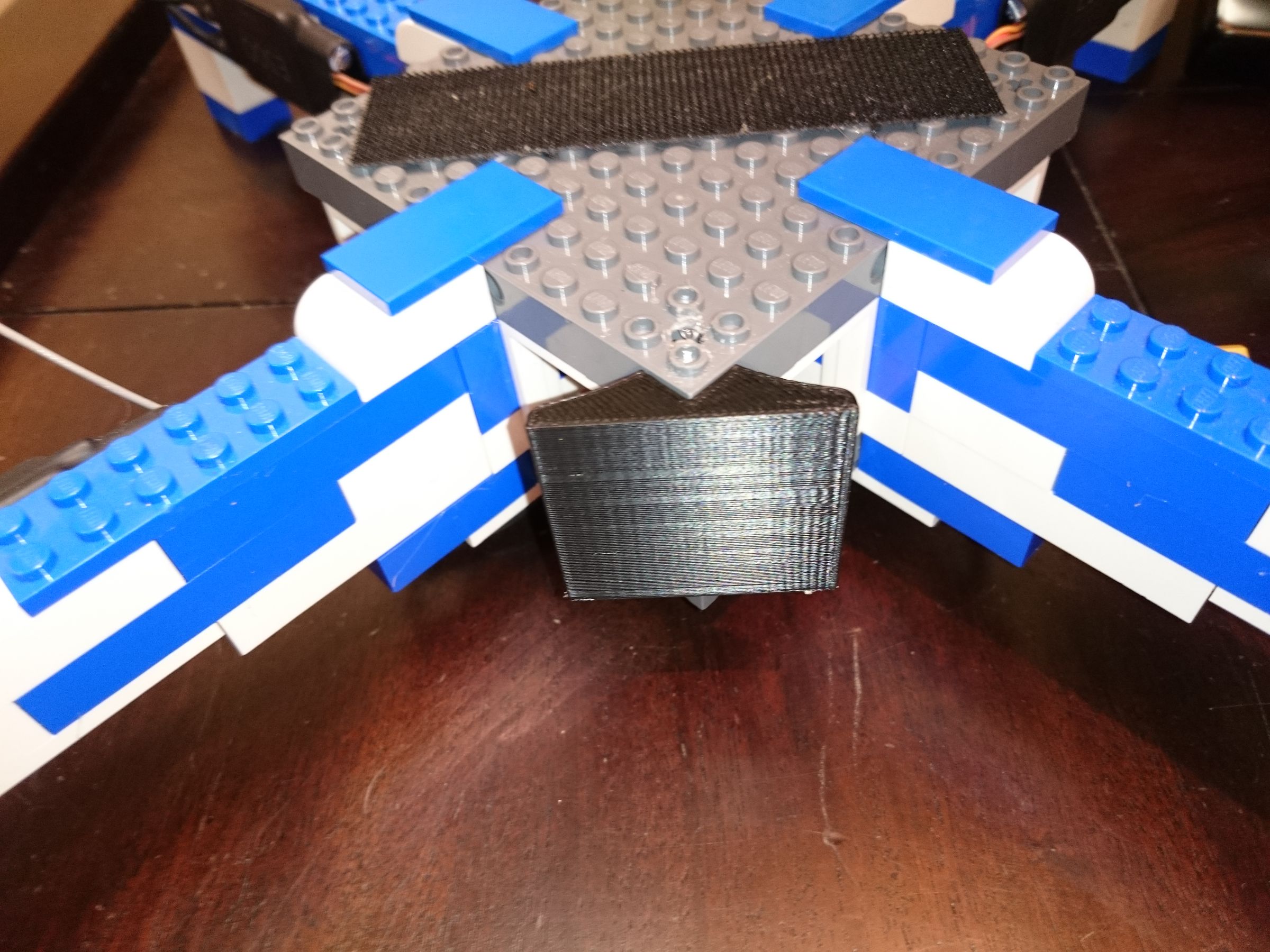 LEGO Drone With GoPro Camera : 11 Steps (with Pictures) - Instructables