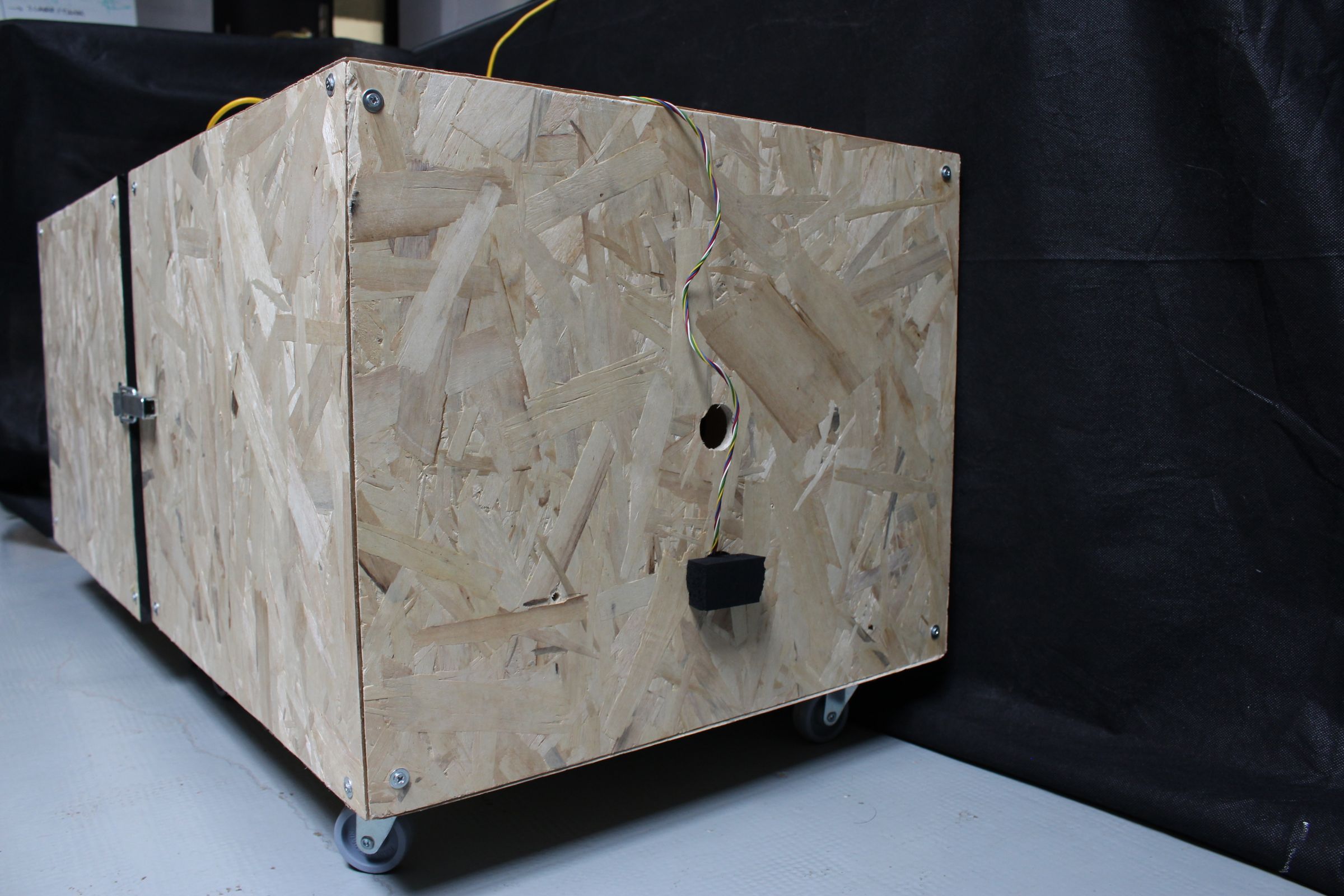 Diy Thermal/Humidity Machine : 15 Steps - Instructables