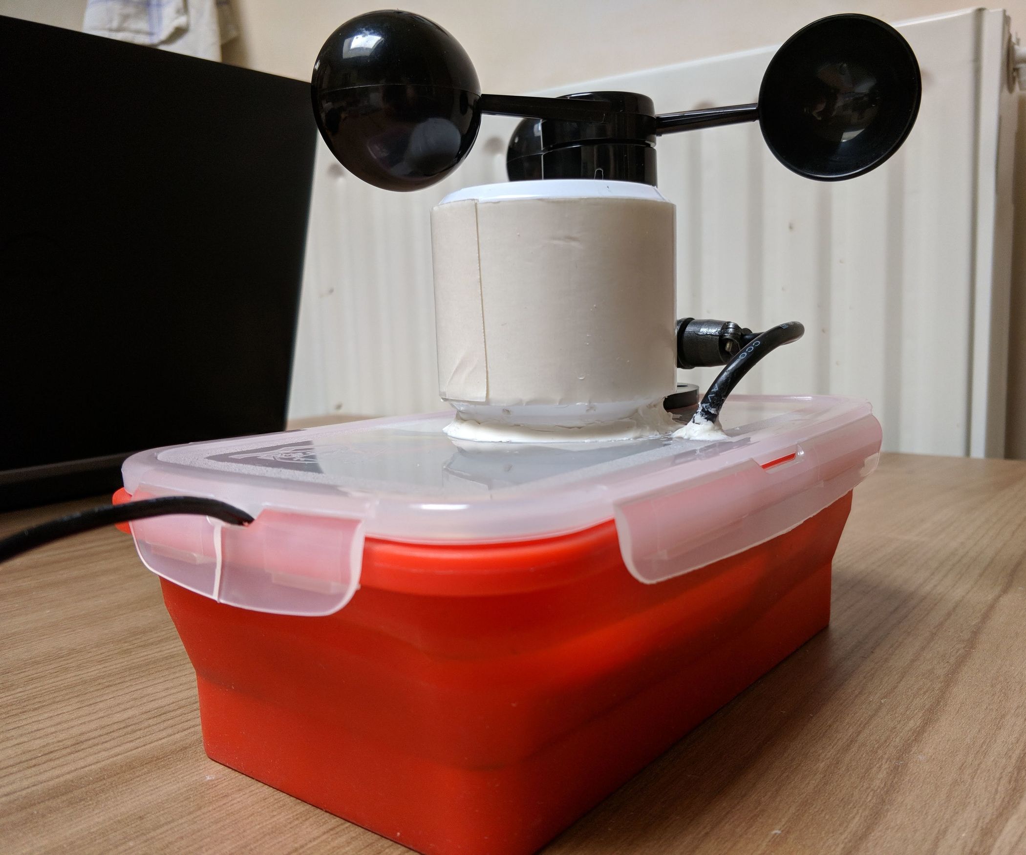 RPi Weatherstation With Responsive Website : 5 Steps - Instructables