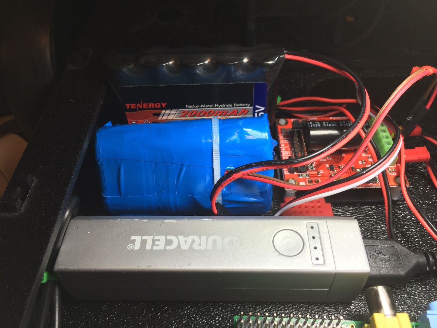 Web Controlled Rover : 14 Steps (with Pictures) - Instructables