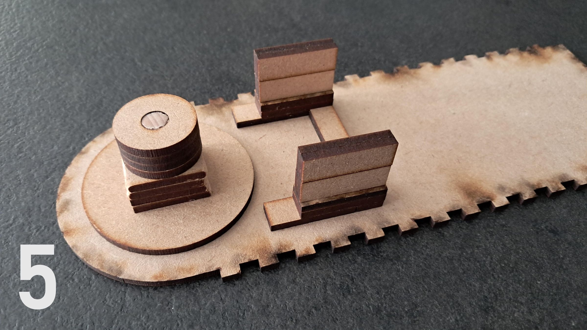 Customizable Zoetrope : 8 Steps - Instructables