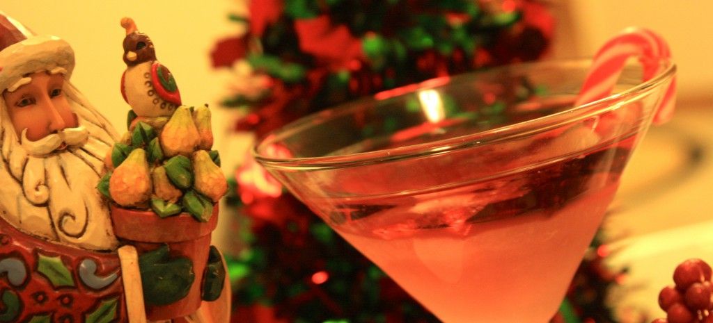 Ho Ho Ho! It's Santa's Cosmo! - Instructables