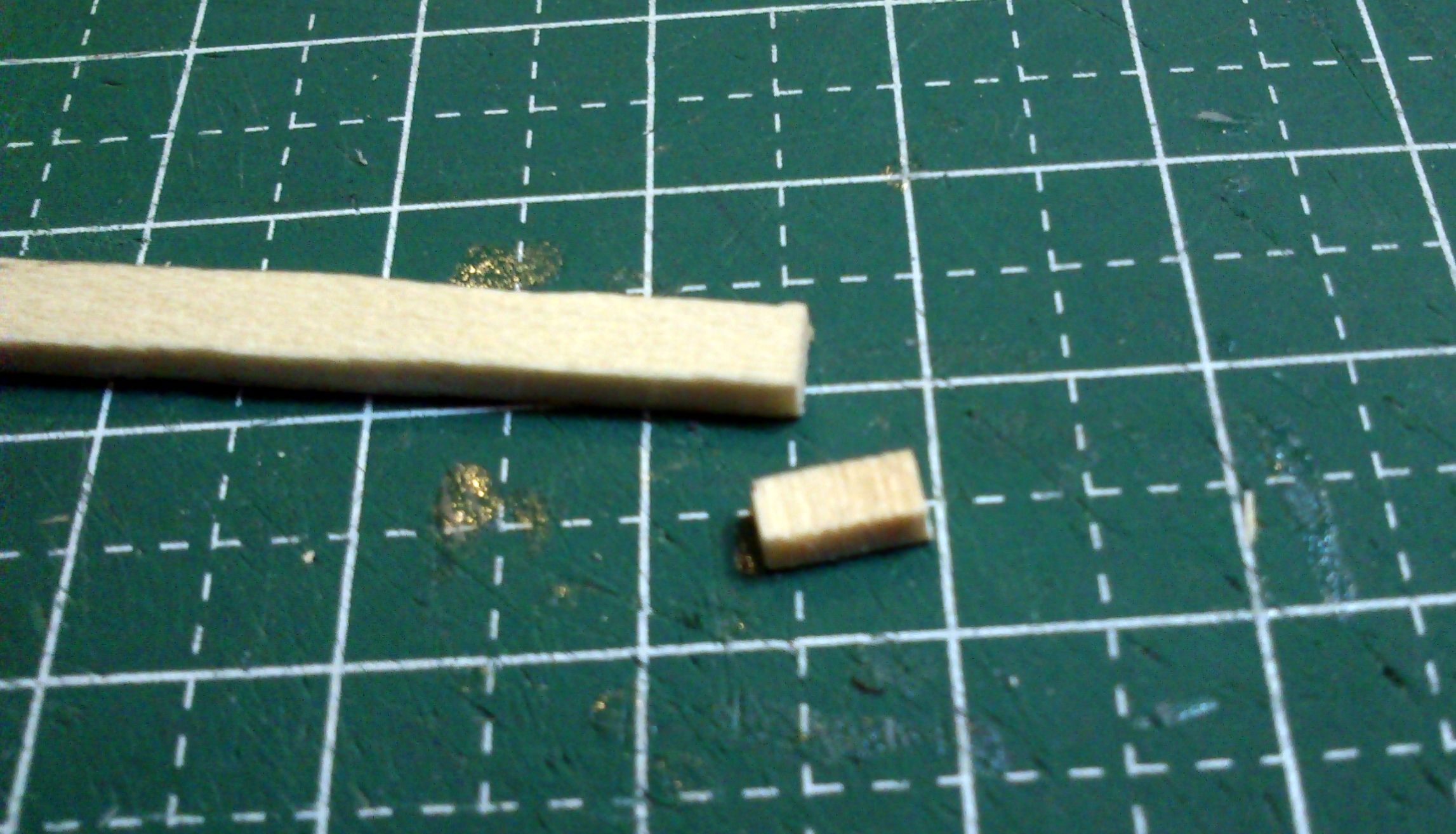 Mini AT-ST Popsicle Stick Model : 7 Steps (with Pictures) - Instructables