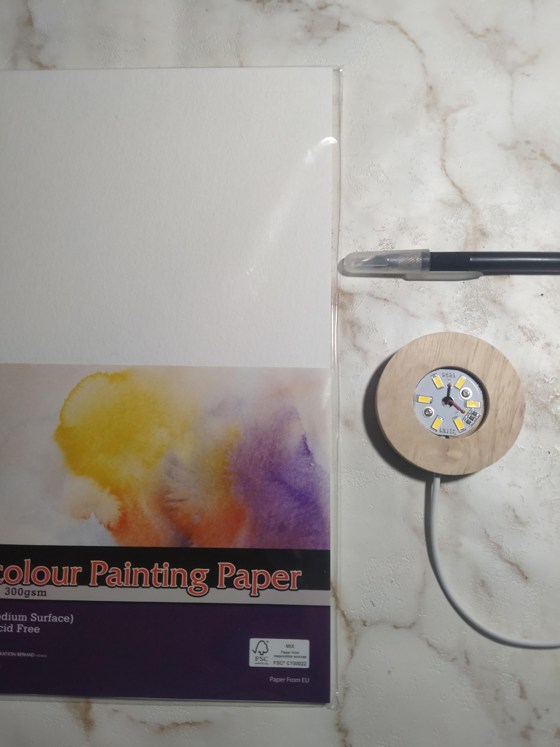 Flattable Papercut Light : 7 Steps (with Pictures) - Instructables