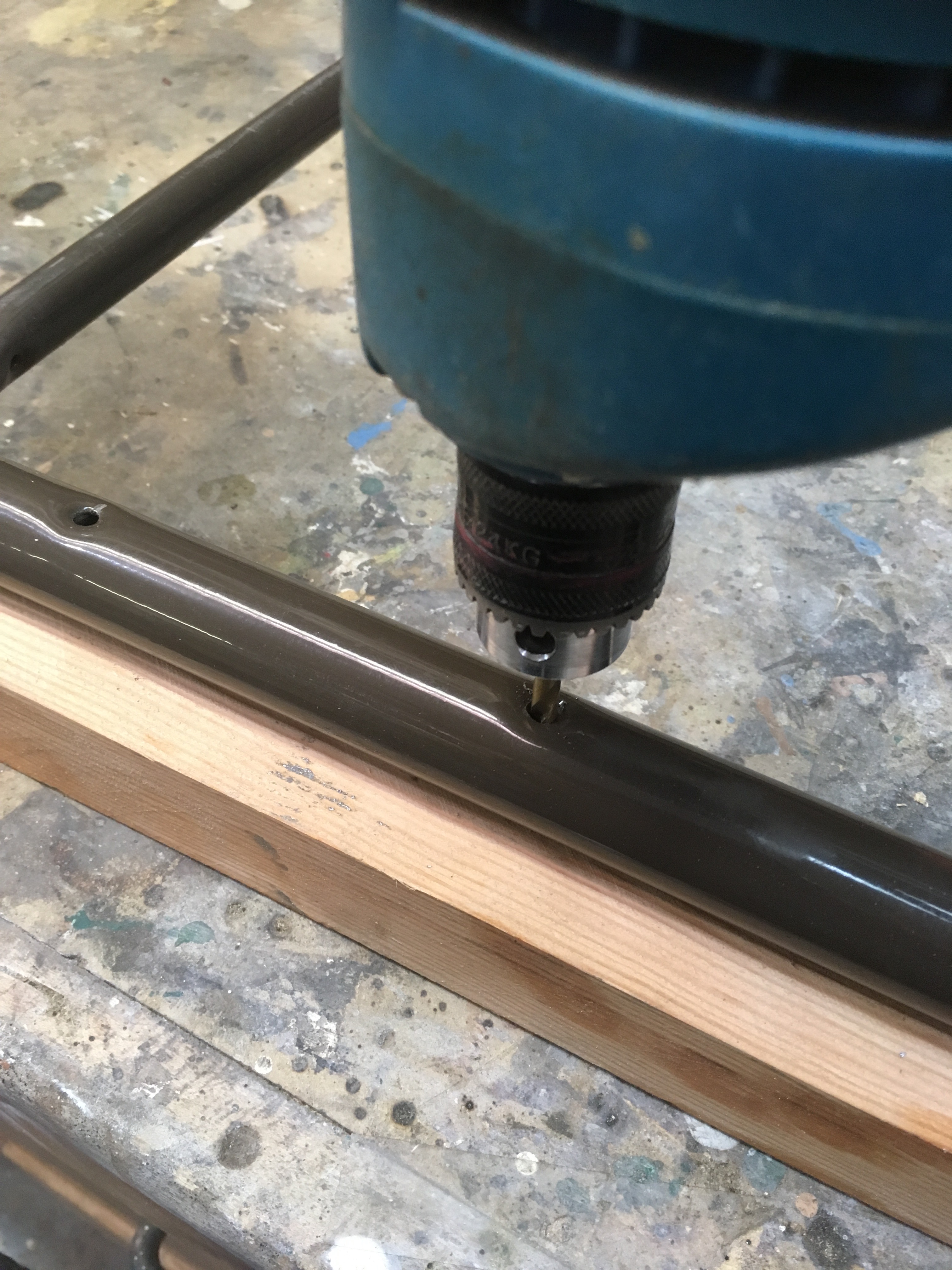 Homemade Roof Rack With Accessories : 23 Steps (with Pictures ...