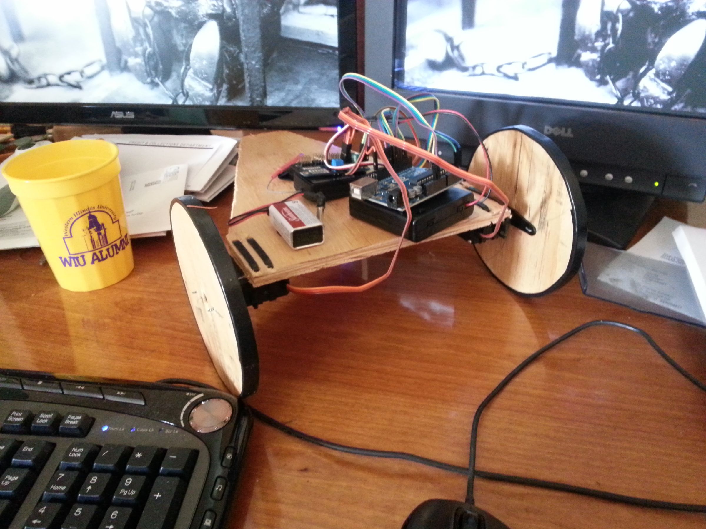 RC Control and Arduino: a Complete Works : 10 Steps - Instructables