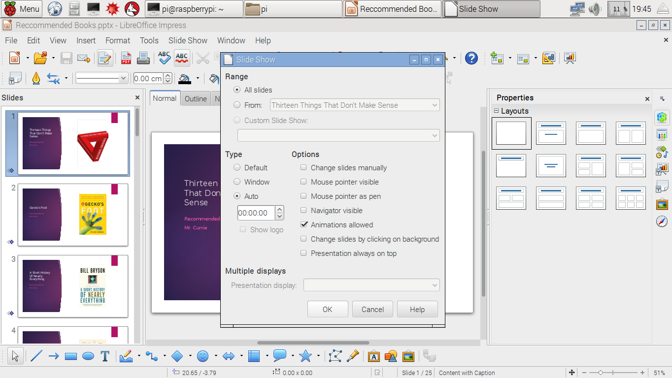 How to Make a Raspberry Pi Slideshow! : 6 Steps - Instructables