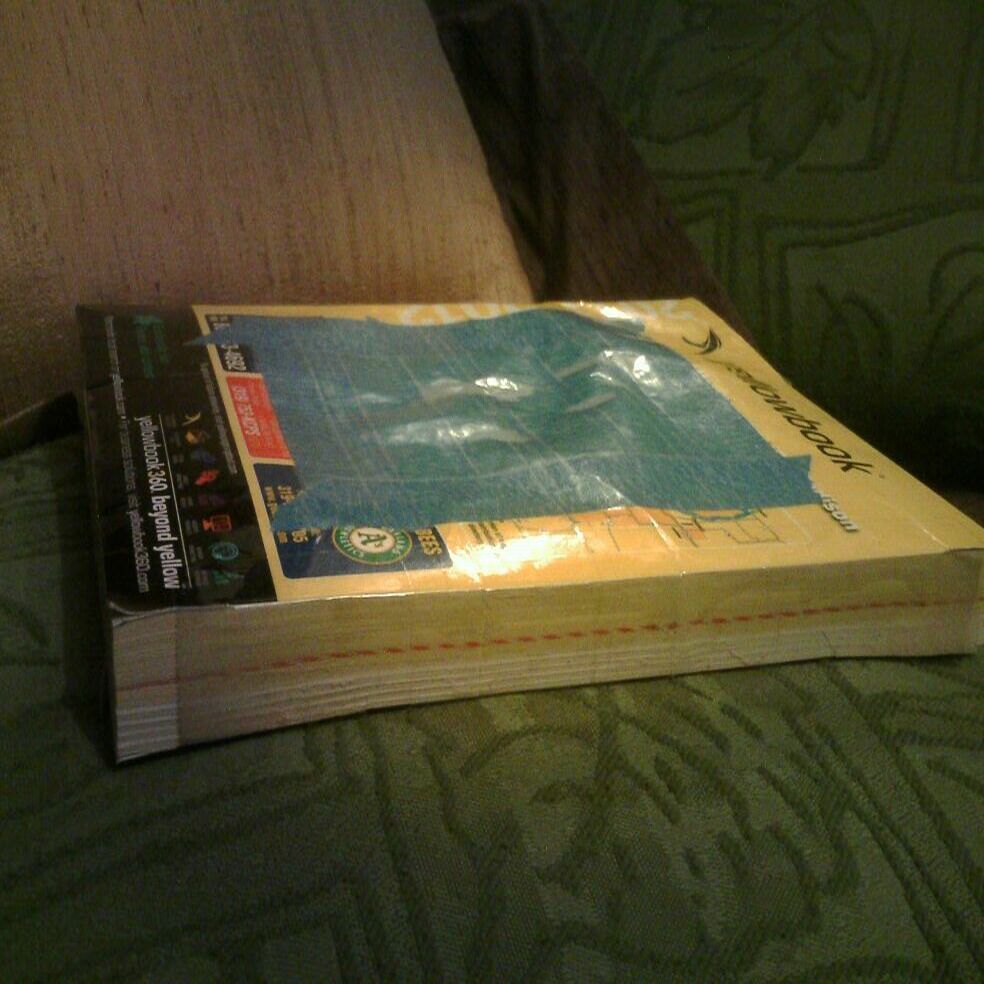 Phone Book Snare Practice Pad - Instructables