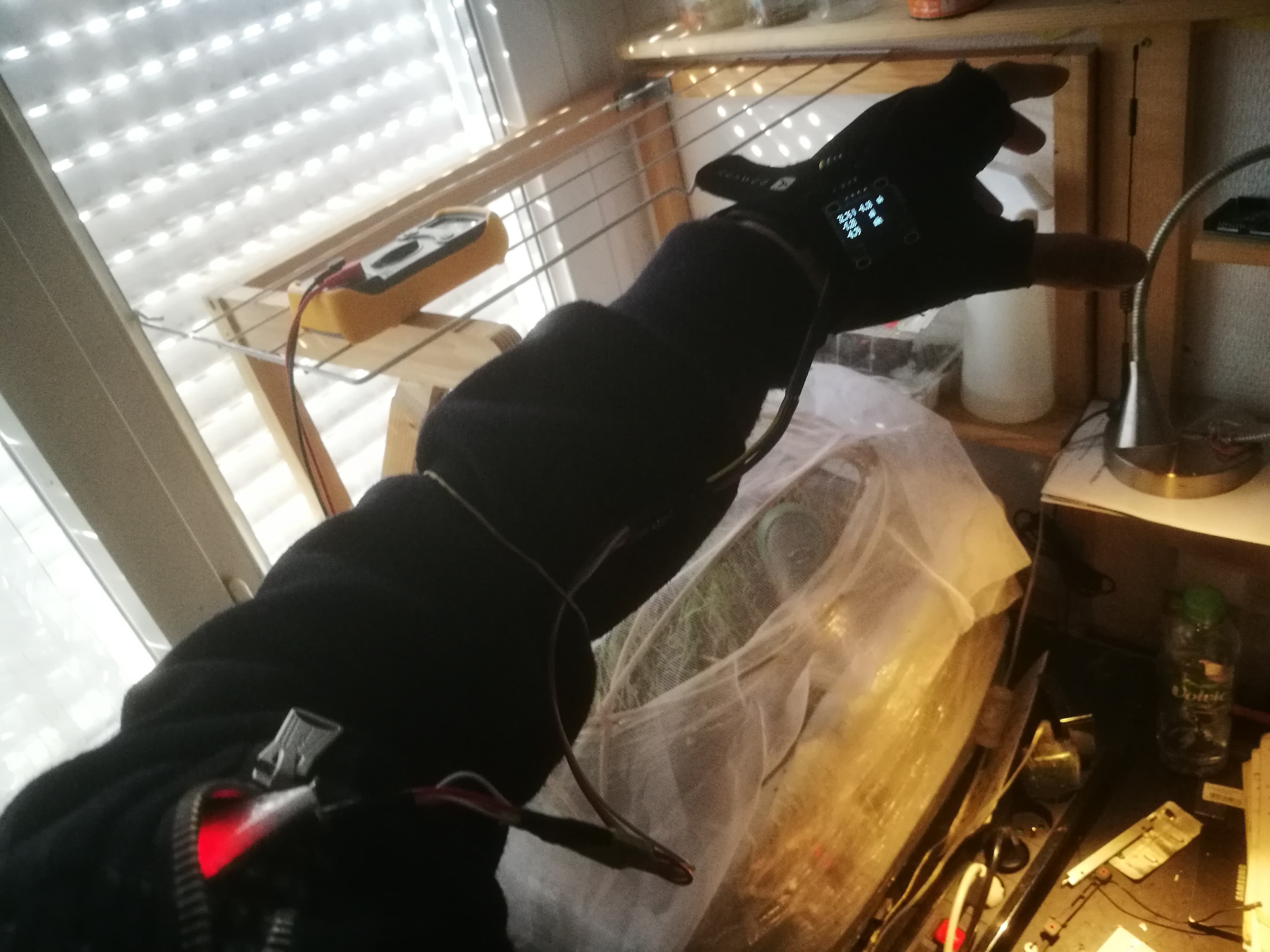 Make Your Own Power Meter/Logger : 5 Steps (with Pictures) - Instructables