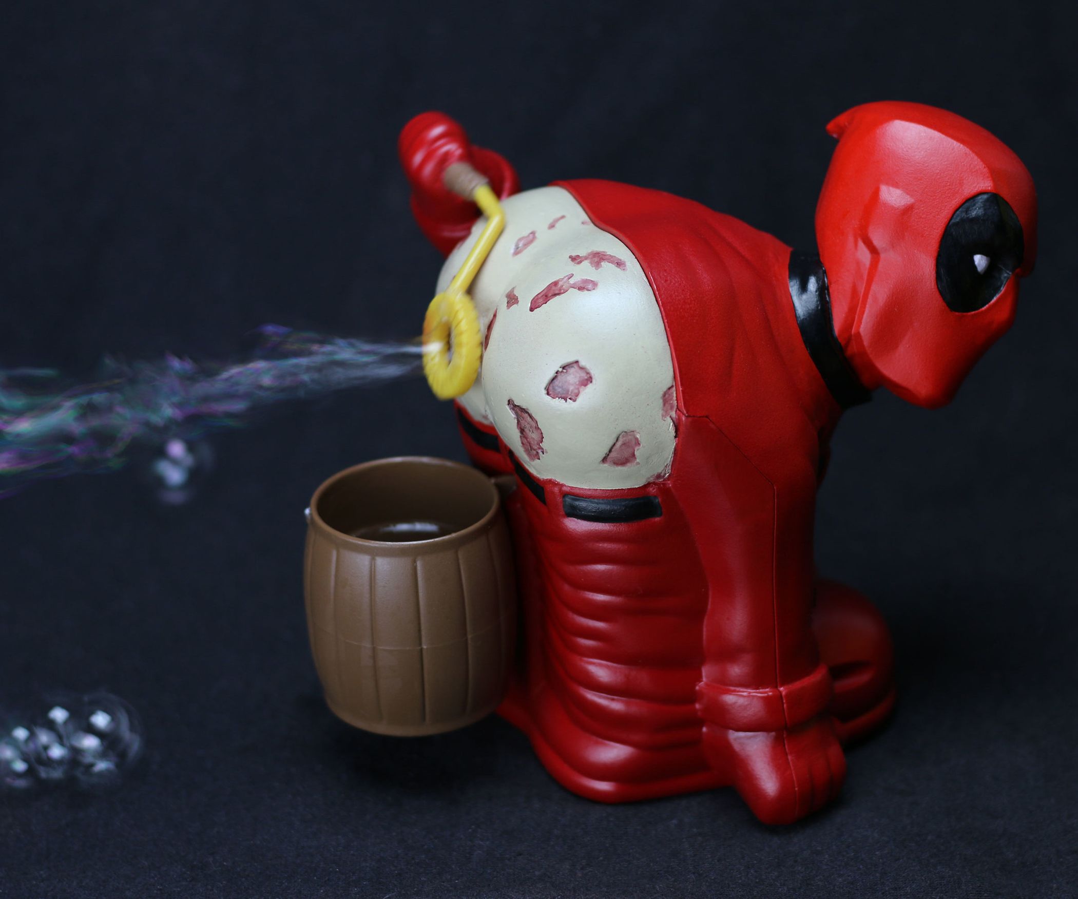 Bubble Breezer Deadpool : 8 Steps (with Pictures) - Instructables