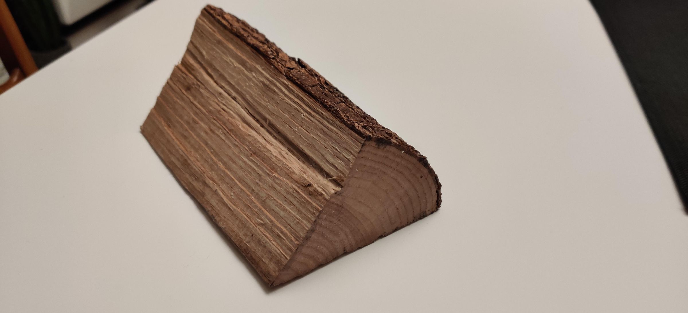 Realistic Chocolate Wood Log : 6 Steps (with Pictures) - Instructables
