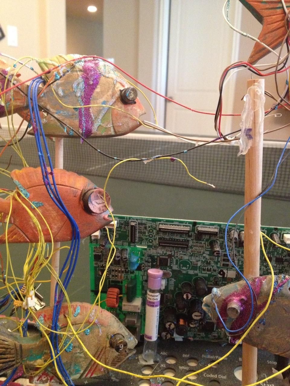 Printer Fish - Instructables