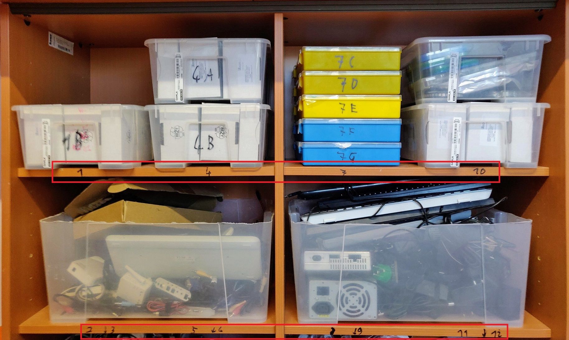 TIM [Tag Based Inventory Management System] : 7 Steps (with Pictures ...