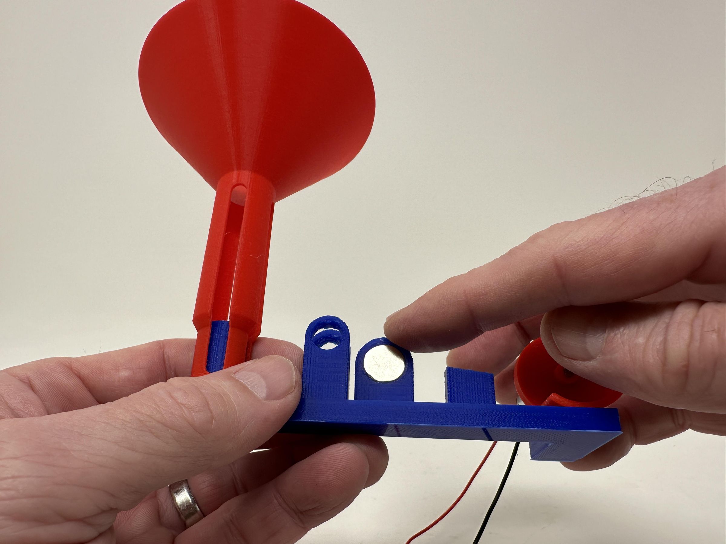Marblevator, Marble Launch Mechanism. - Instructables
