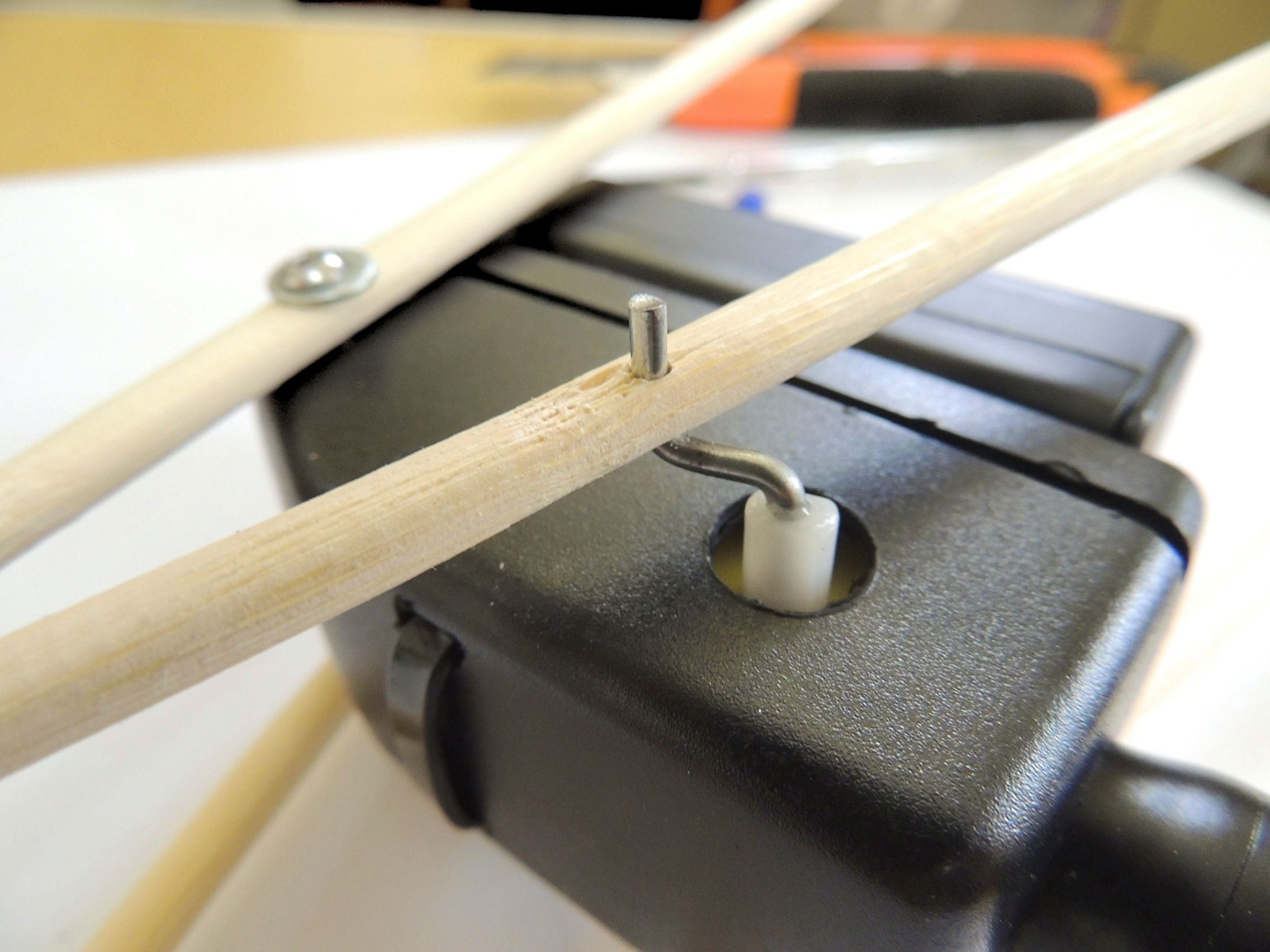 Chopsticks, the Robot : 9 Steps (with Pictures) - Instructables