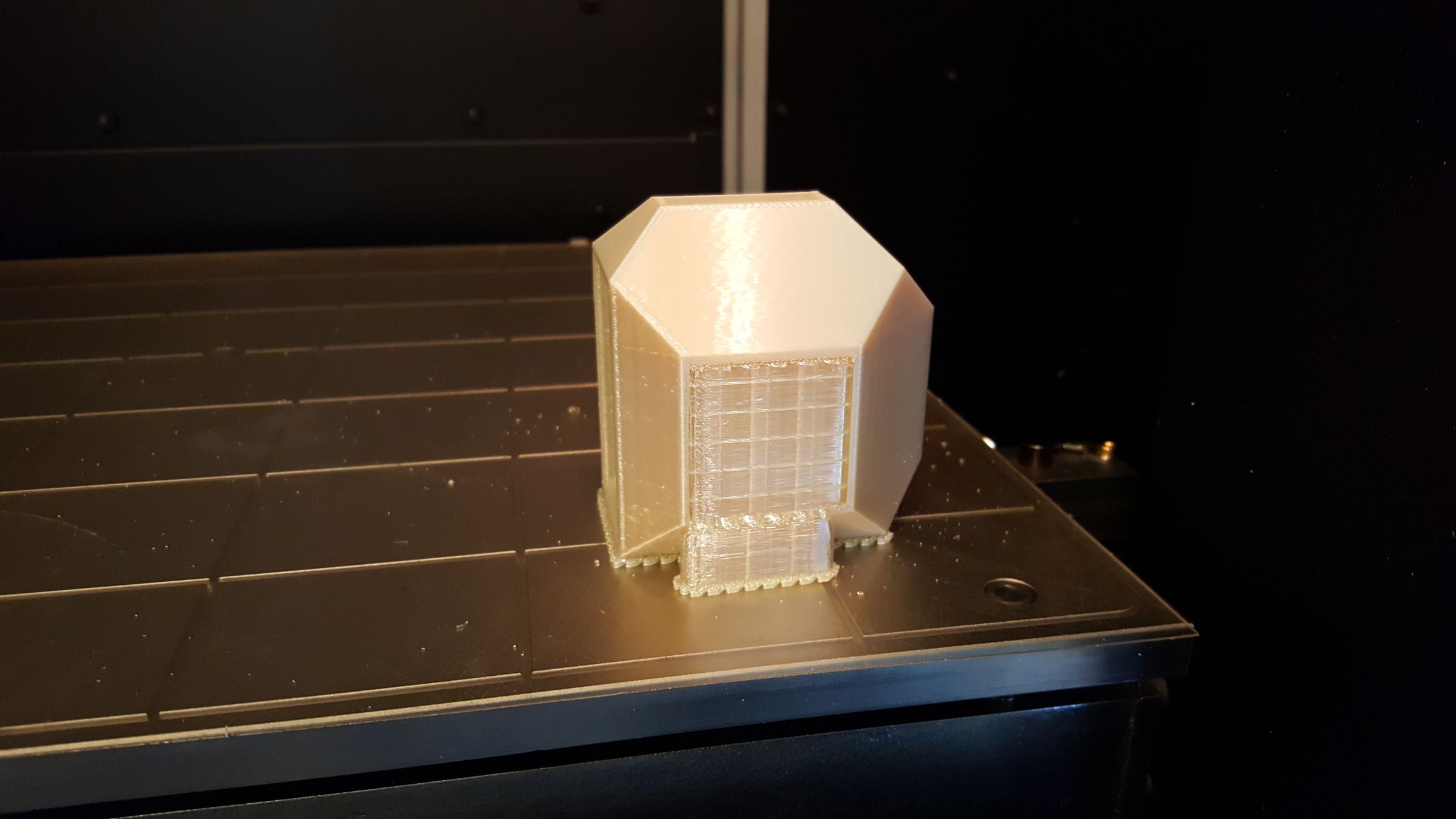 RMS - Fortus 450mc Ultem 9085 Material 3D Printing : 4 Steps (with ...